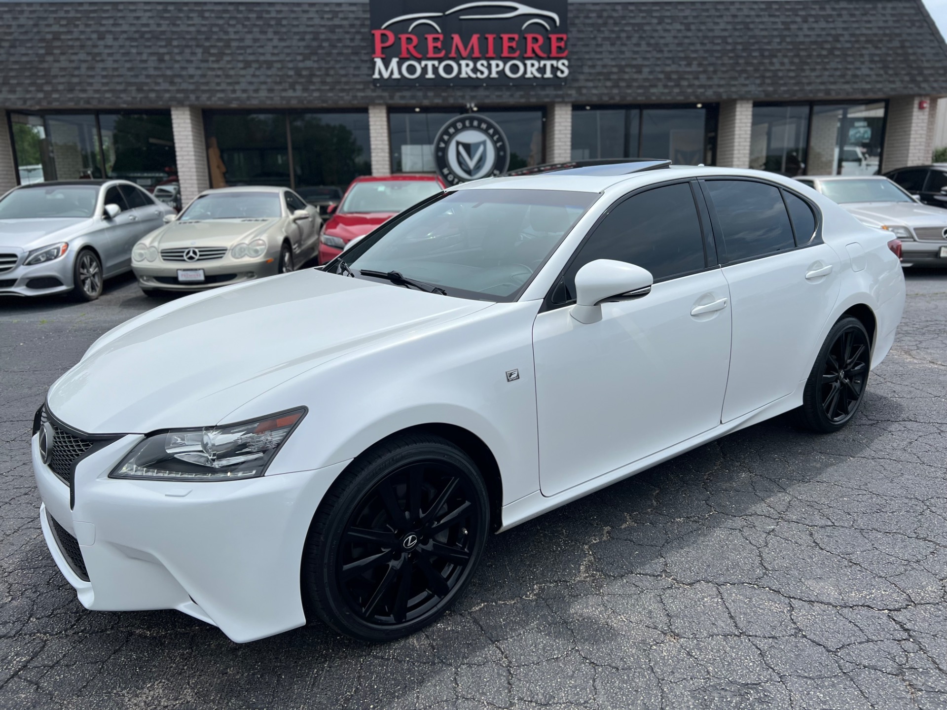 Used 2013 Lexus GS 350 For Sale (Sold) | Premiere Motorsports Stock #KB5557