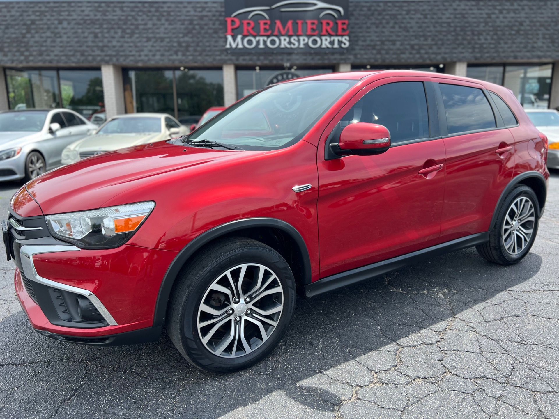 Used 2019 Mitsubishi Outlander Sport LE For Sale (Sold) | Premiere ...