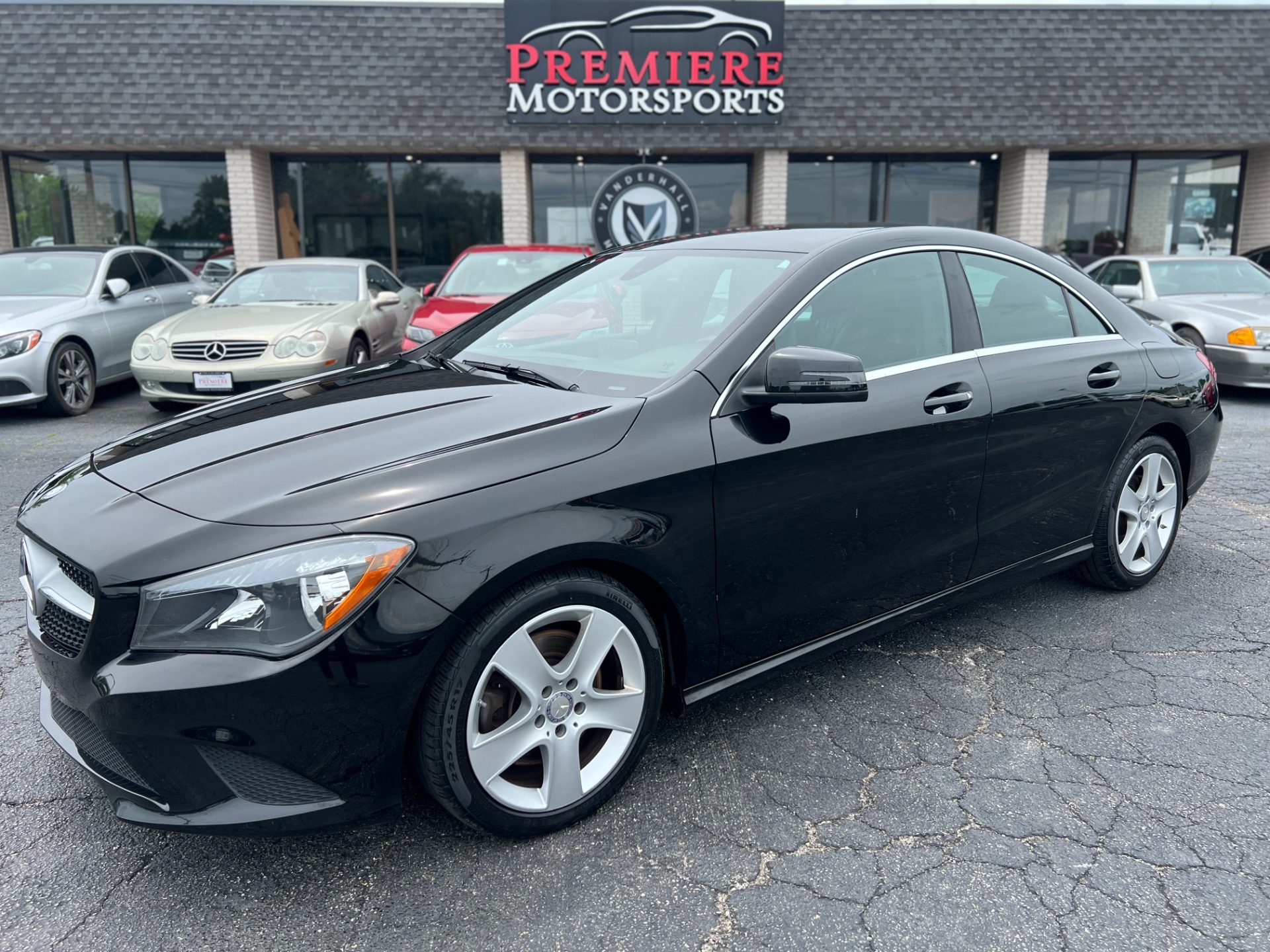 Used 2015 Mercedes-Benz CLA CLA 250 For Sale (Sold) | Premiere ...