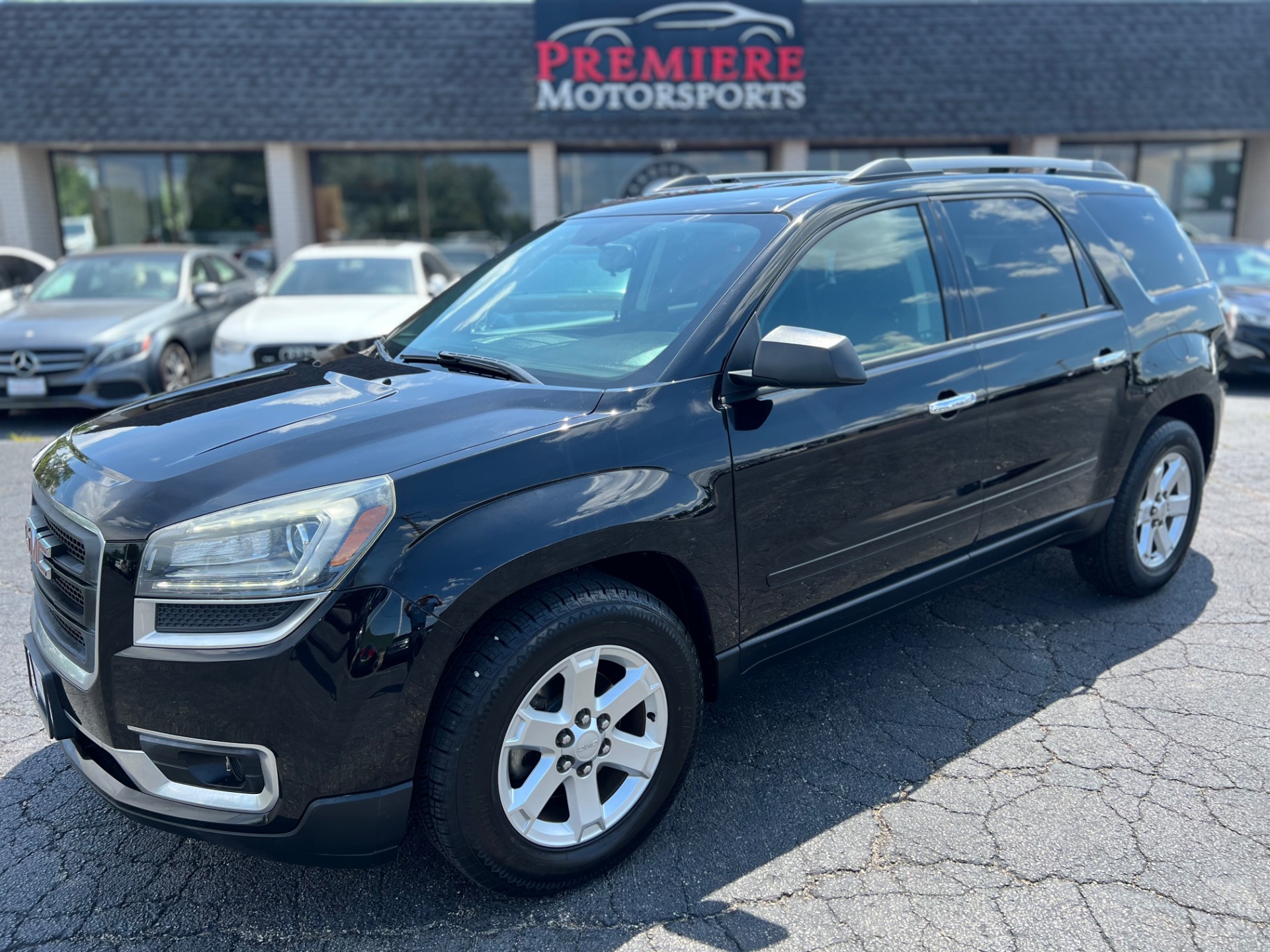 Used 2016 GMC Acadia SLE-1 For Sale (Sold) | Premiere Motorsports Stock ...