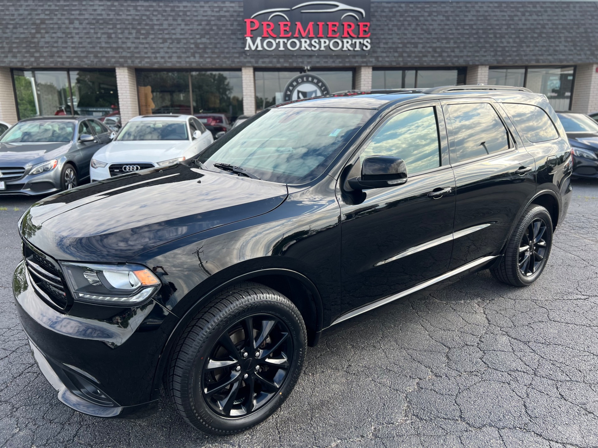 Used 2017 Dodge Durango GT For Sale (Sold) | Premiere Motorsports Stock ...
