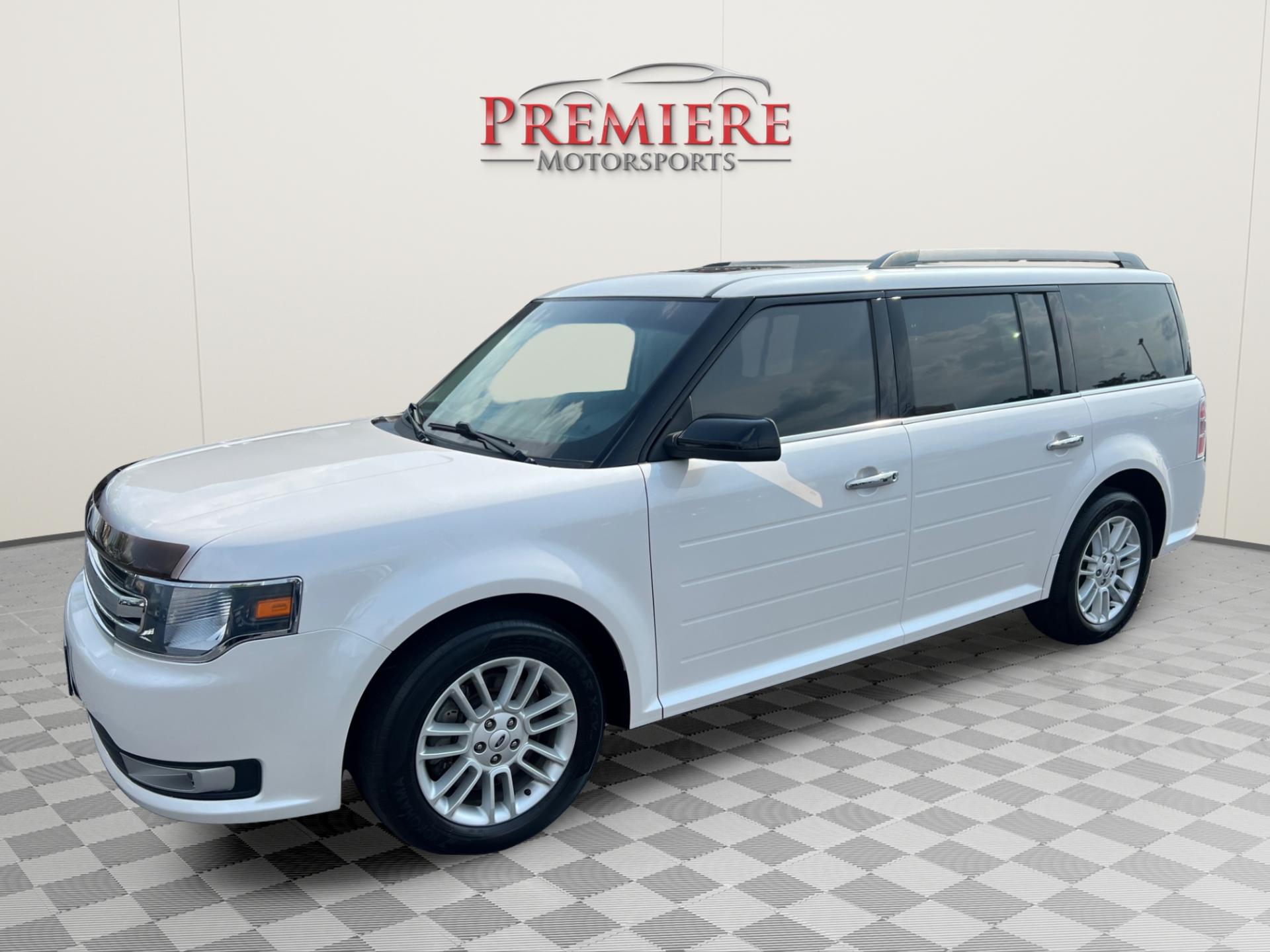 Used 2019 Ford Flex SEL For Sale (Sold) | Premiere Motorsports Stock # ...