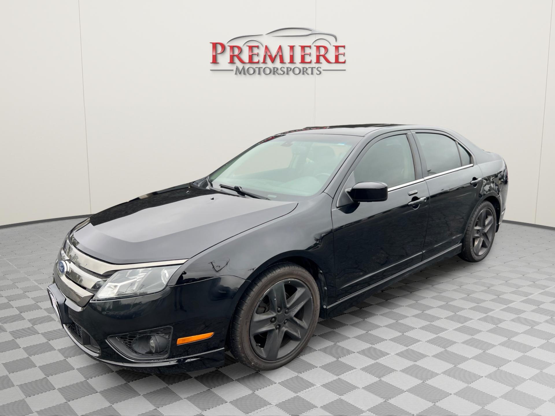 Ford Fusion Sport
