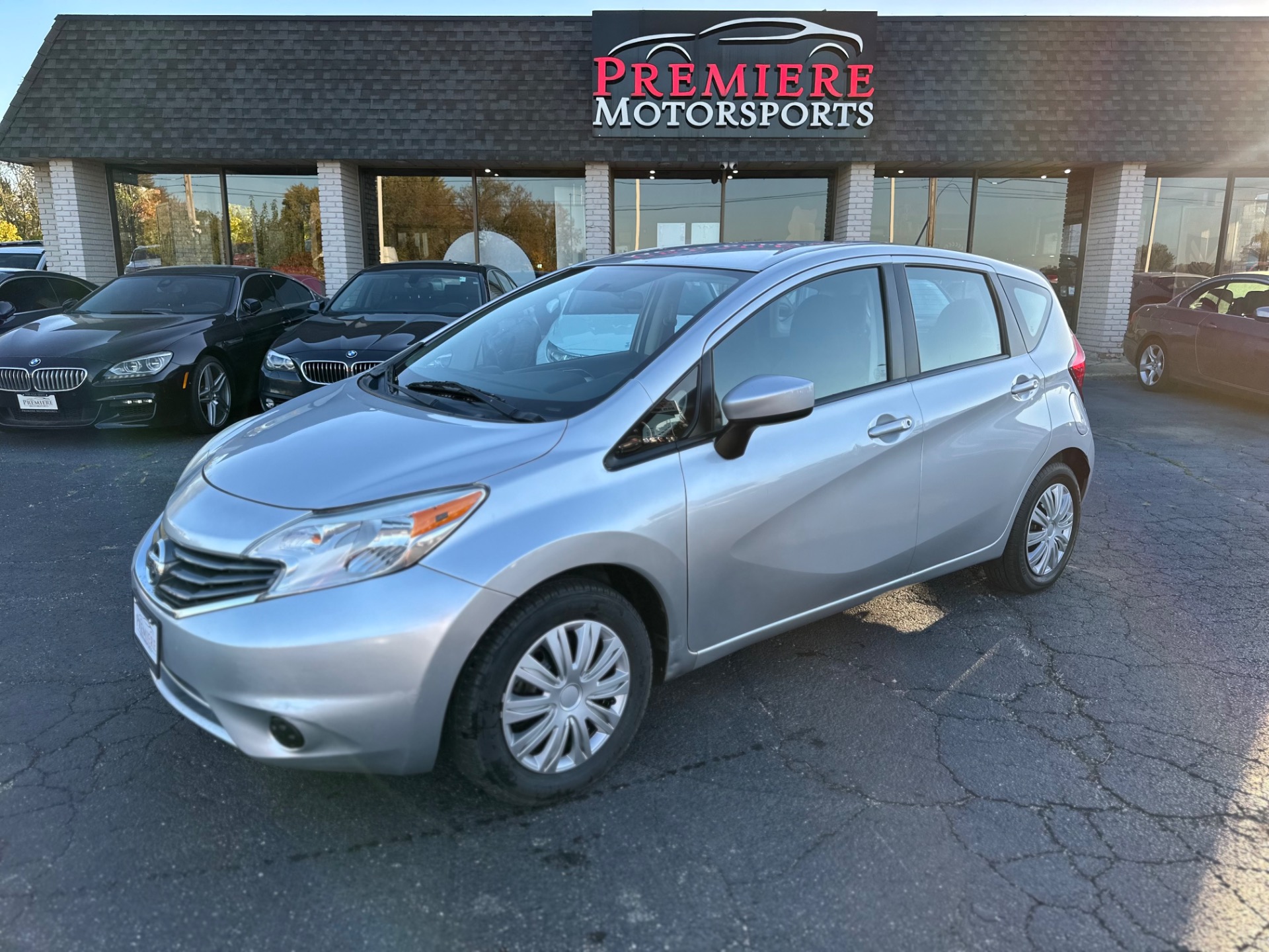 Used 2016 Nissan Versa Note SV For Sale (Sold) | Premiere Motorsports ...