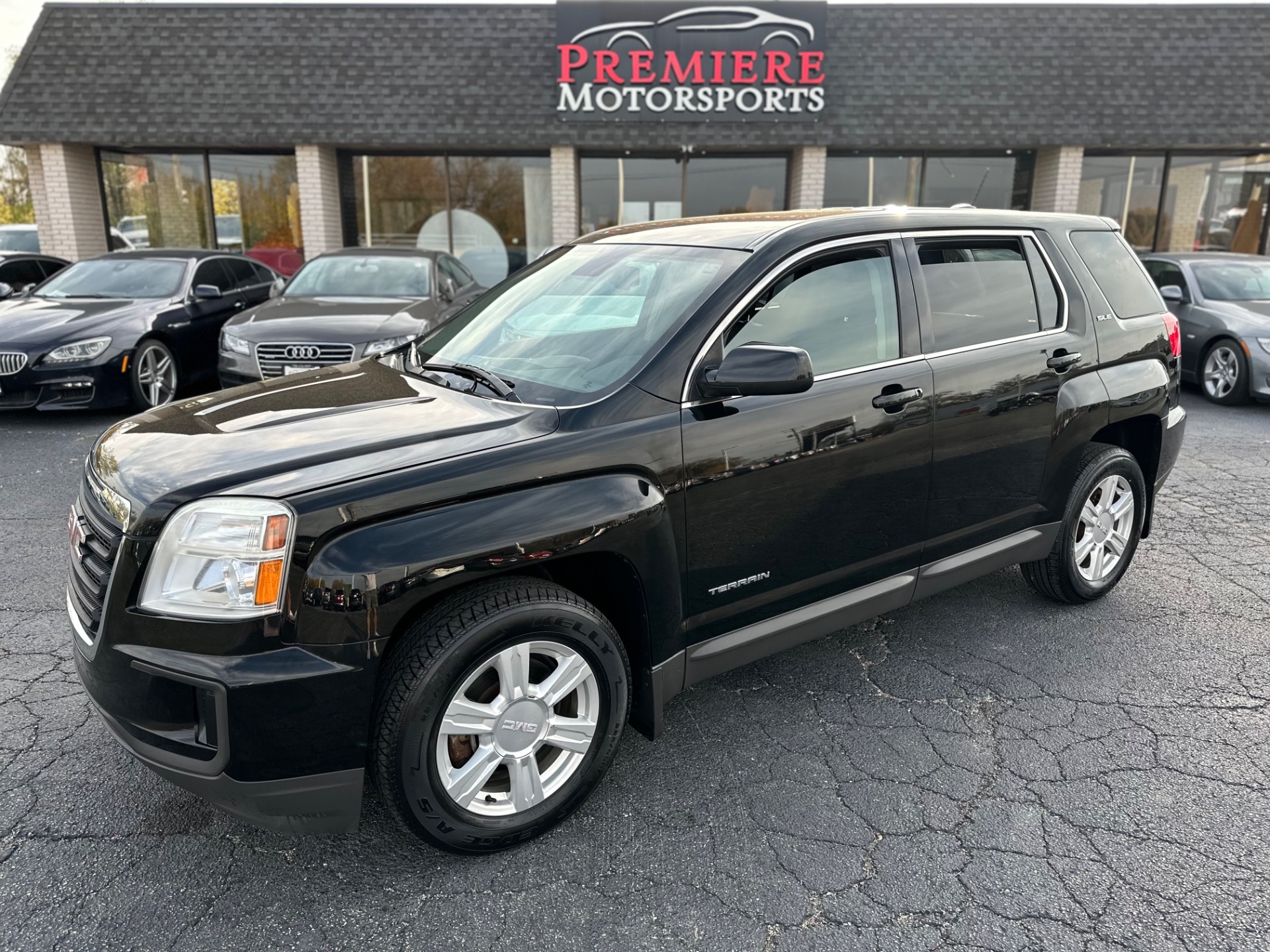Used 2016 GMC Terrain SLE-1 For Sale (Sold) | Premiere Motorsports ...