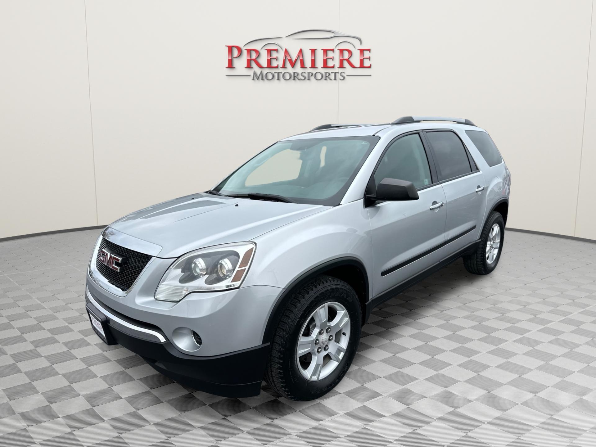 2010 Gmc Acadia Sl