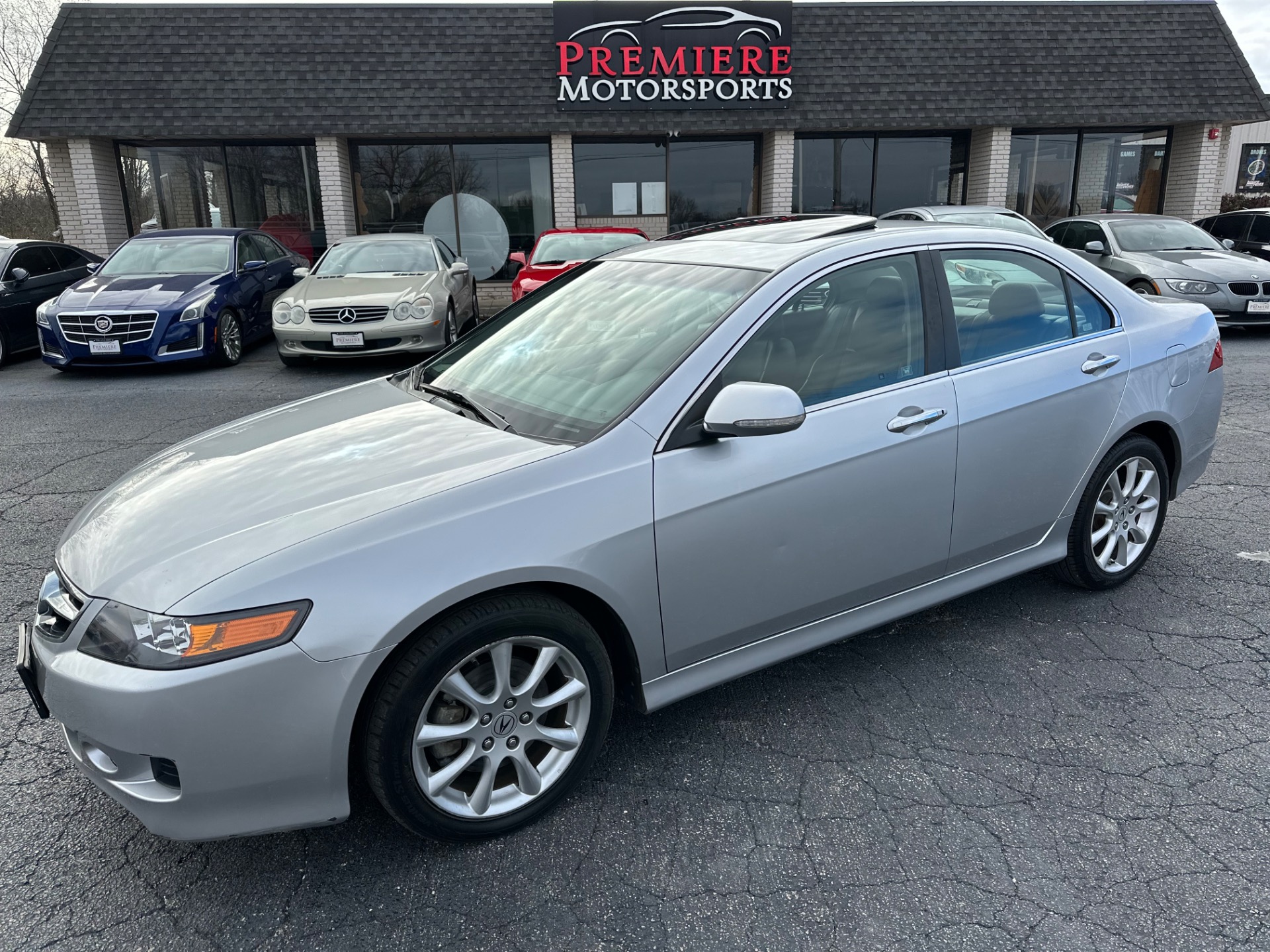 2008 Acura Tsx For Sale