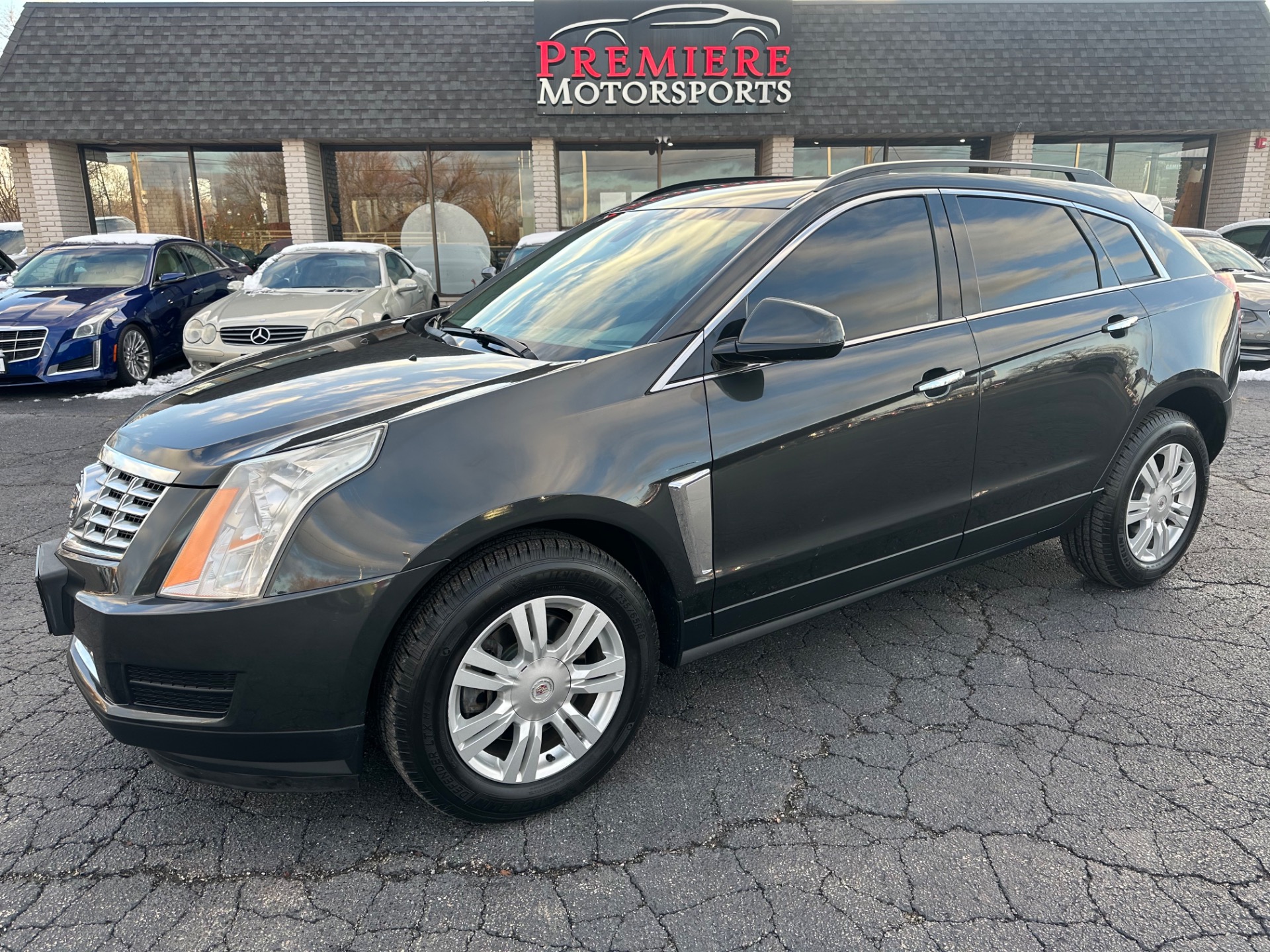 Used 2016 Cadillac SRX For Sale (Sold) | Premiere Motorsports Stock #KB5652
