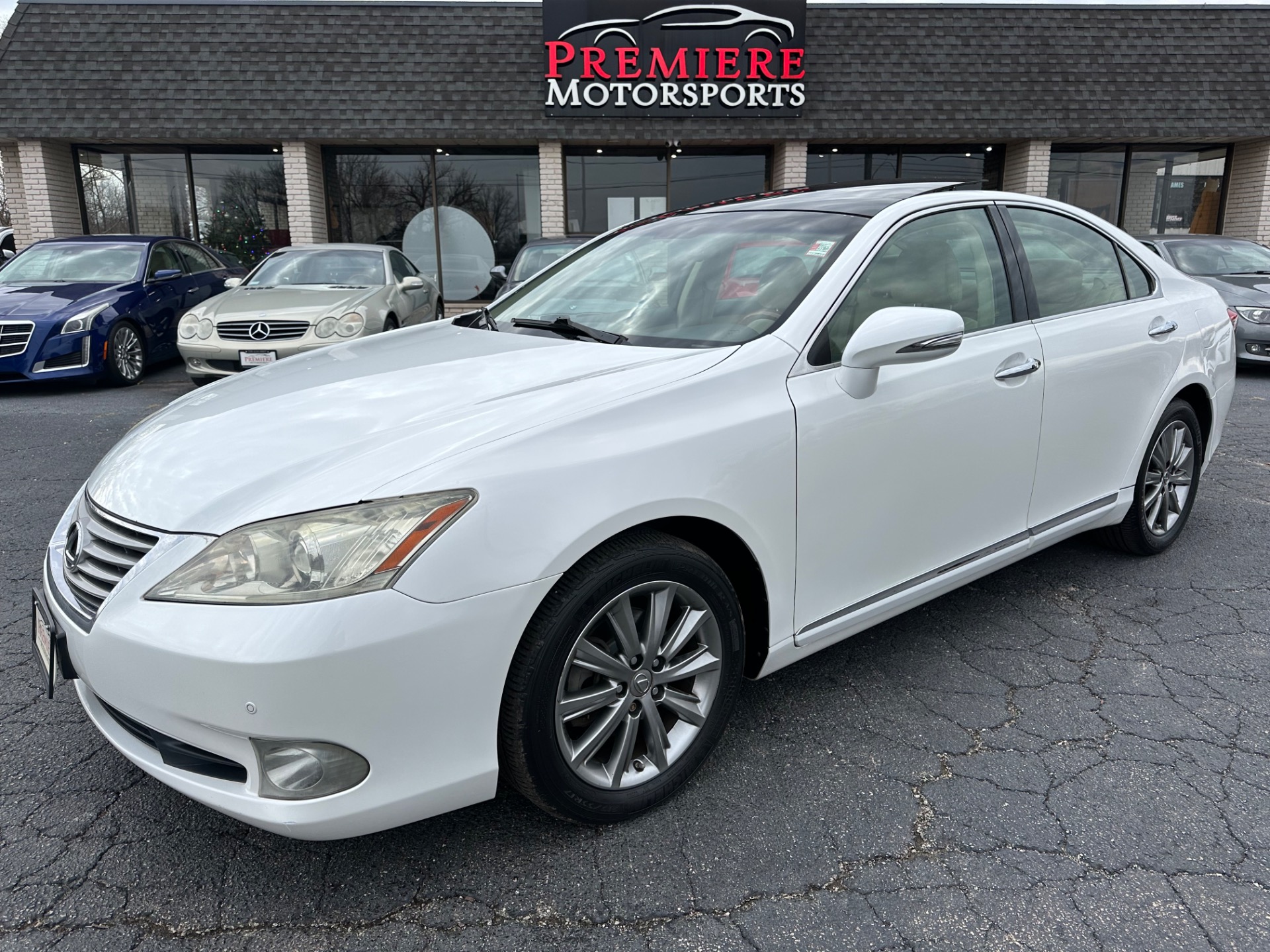 Used 2011 Lexus ES 350 Ultra Luxury Package For Sale (Sold) | Premiere ...