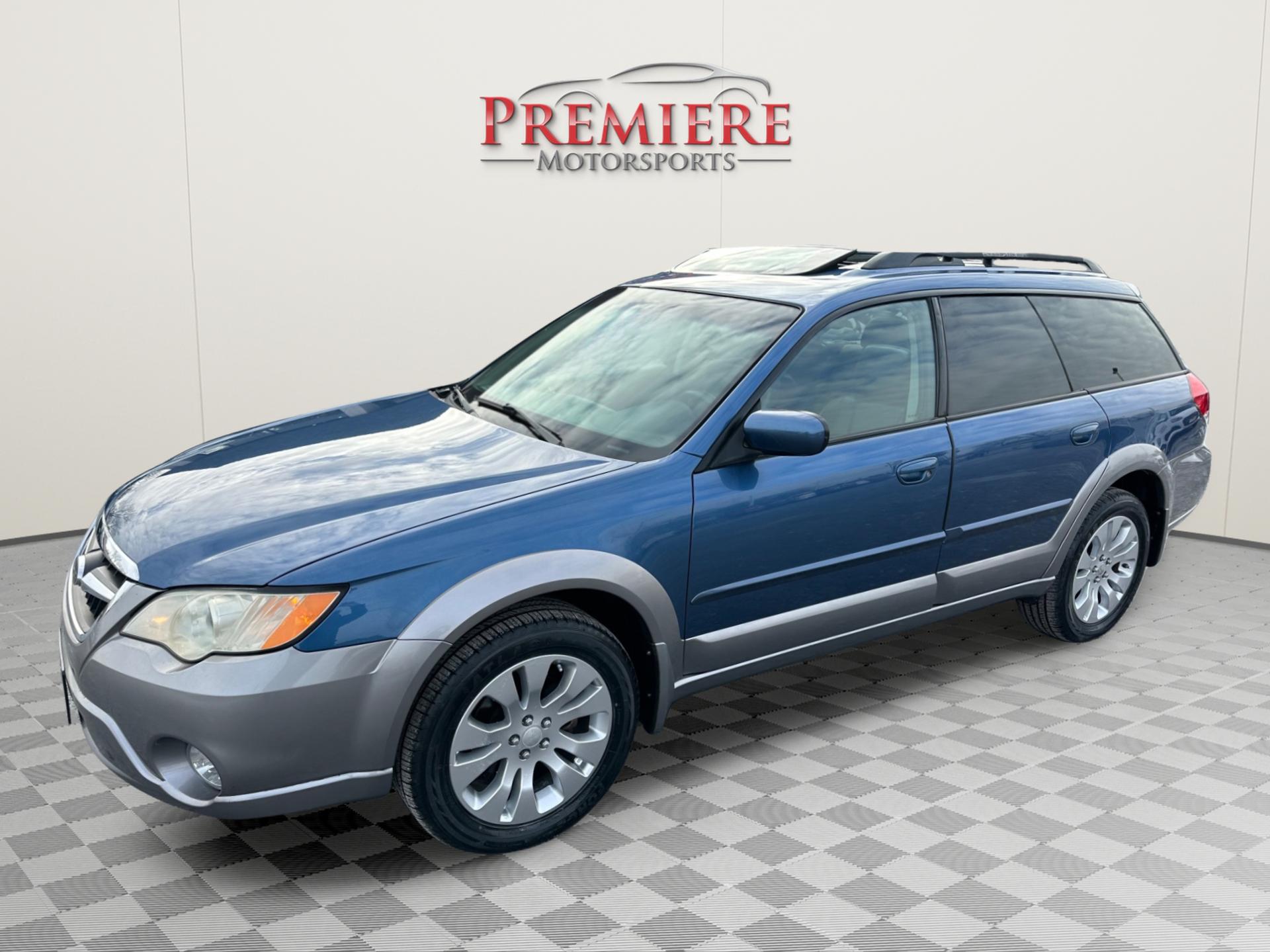 Used 2009 Subaru Outback 2.5i Limited For Sale (Sold) | Premiere ...