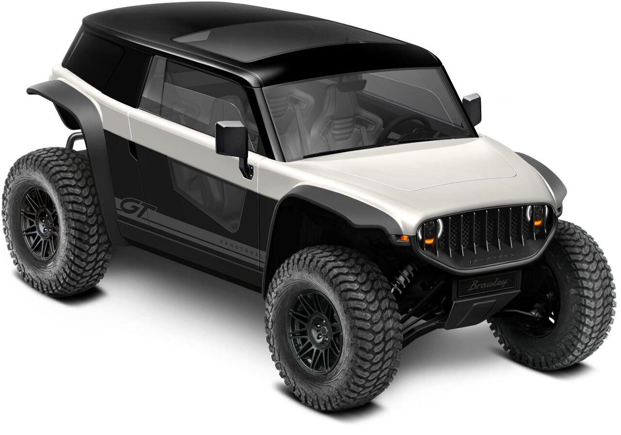 New 2023 Vanderhall Brawley GT GT For Sale (Sold) | Premiere ...