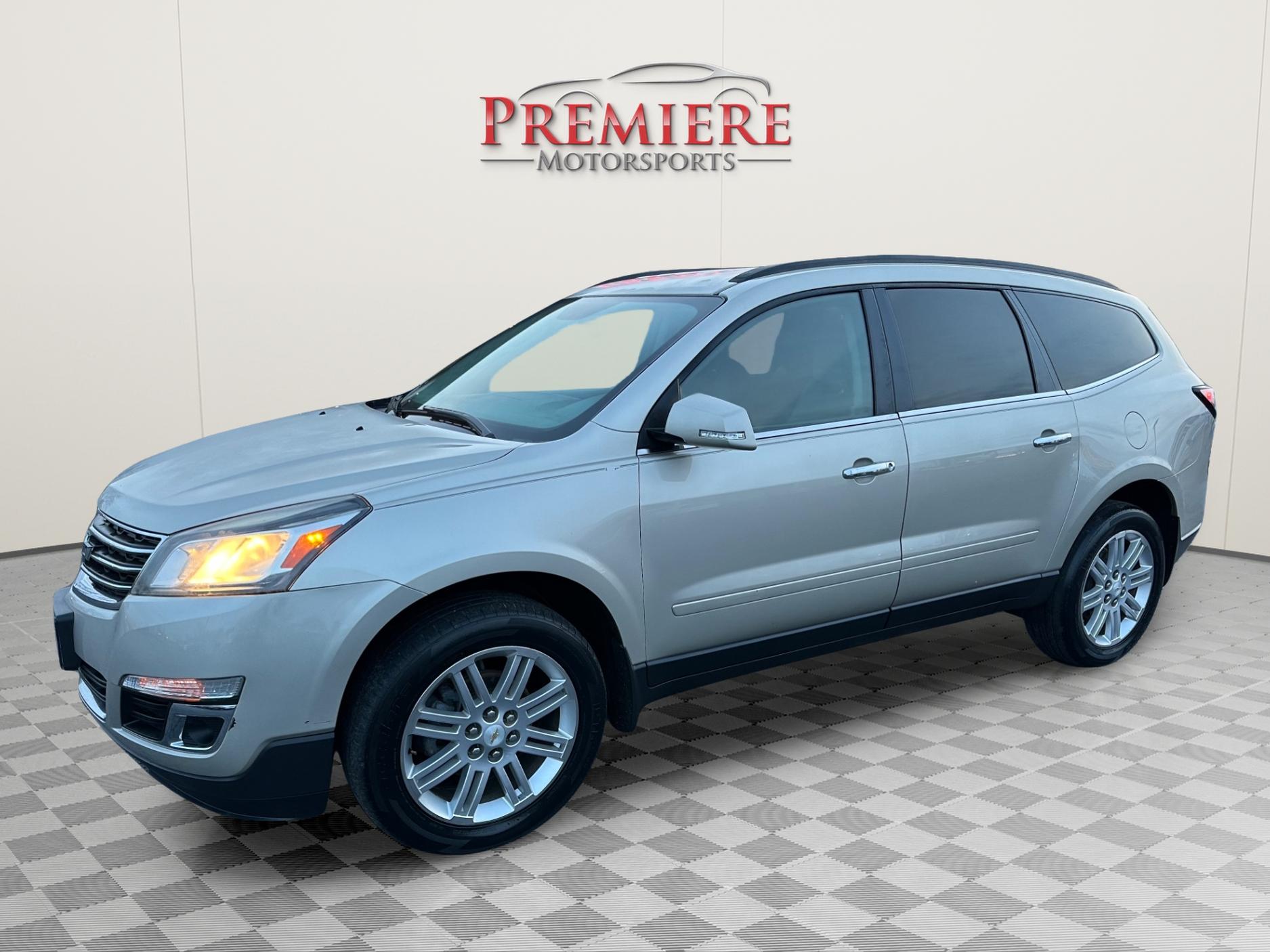 Used 2013 Chevrolet Traverse LT For Sale (Sold) | Premiere Motorsports ...