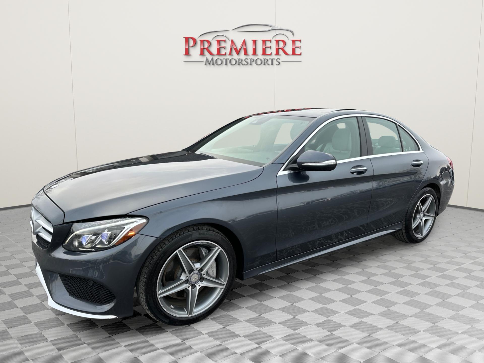 Mercedes C 400 4matic