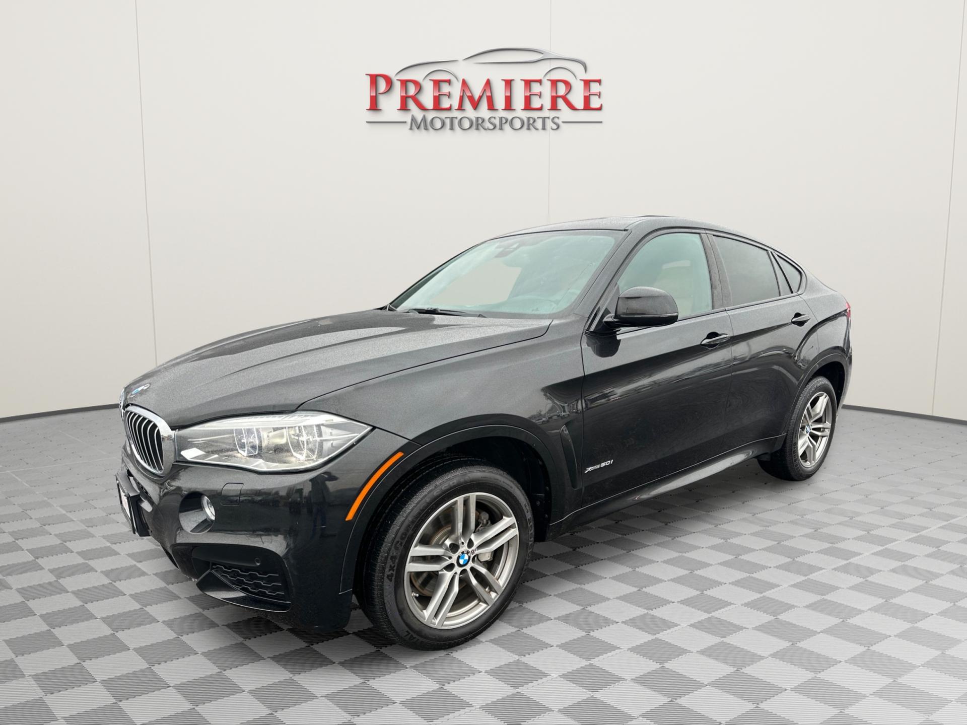 Used 2016 BMW X6 xDrive50i For Sale (Sold) | Premiere Motorsports Stock ...