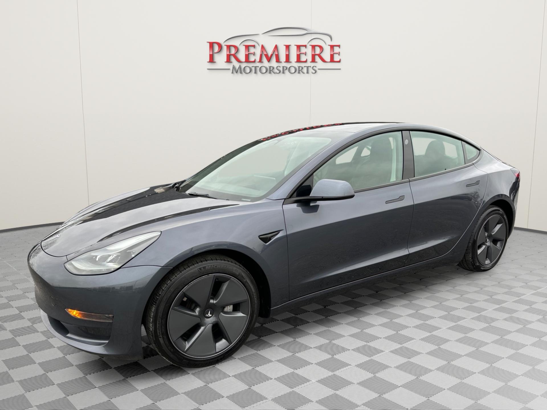 Used 2023 Tesla Model 3 For Sale (Sold) | Premiere Motorsports Stock # ...