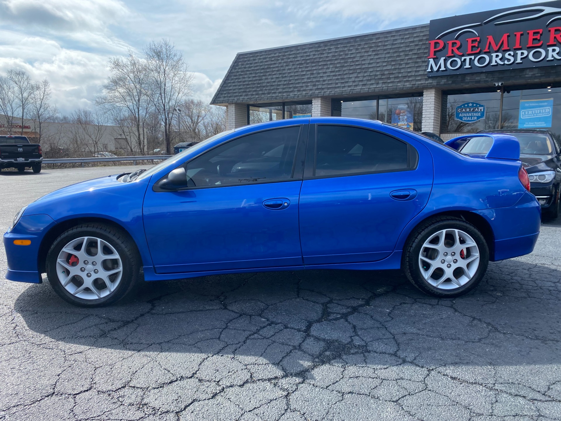 2004 Dodge Neon