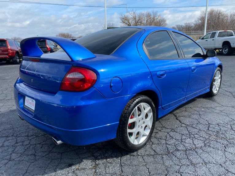 2004 Dodge Neon Srt 4
