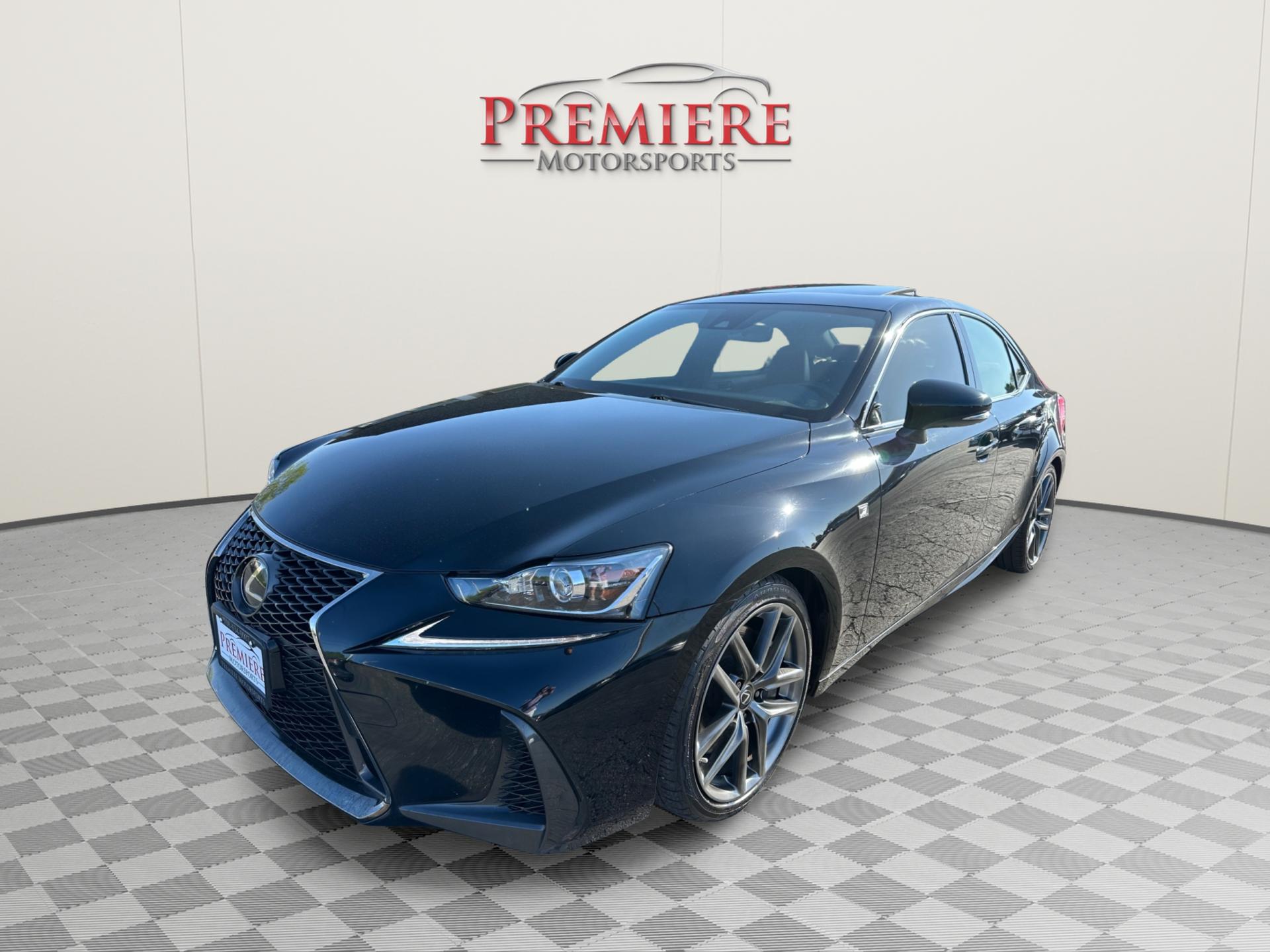 Used 2019 Lexus IS 300 Base AWD 4dr Sedan For Sale (Sold) | Premiere ...