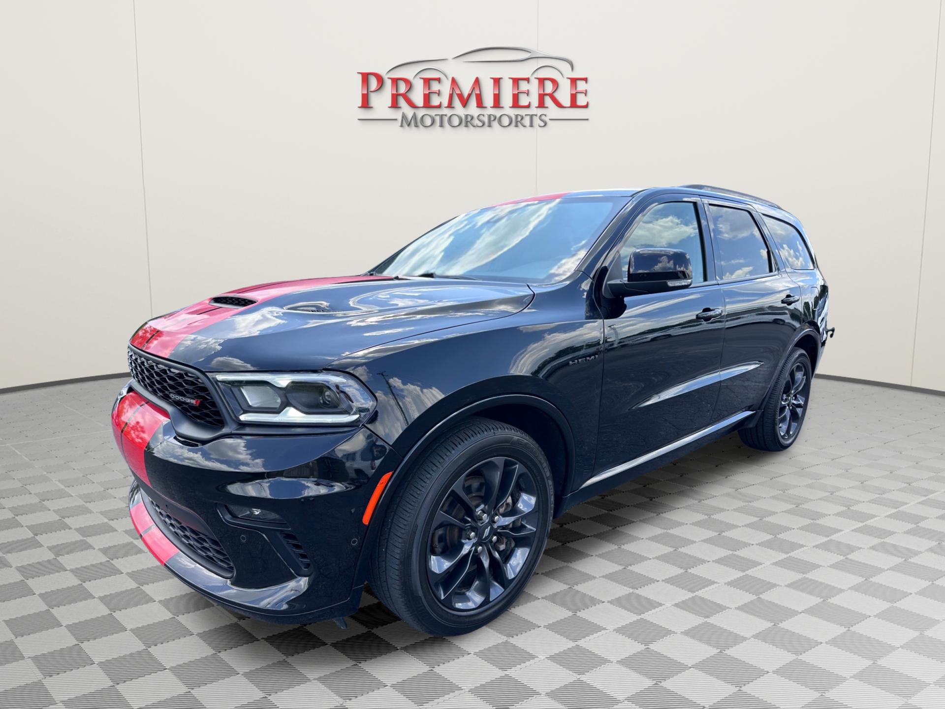Used 2021 Dodge Durango R/T AWD 4dr SUV For Sale (Sold) | Premiere ...