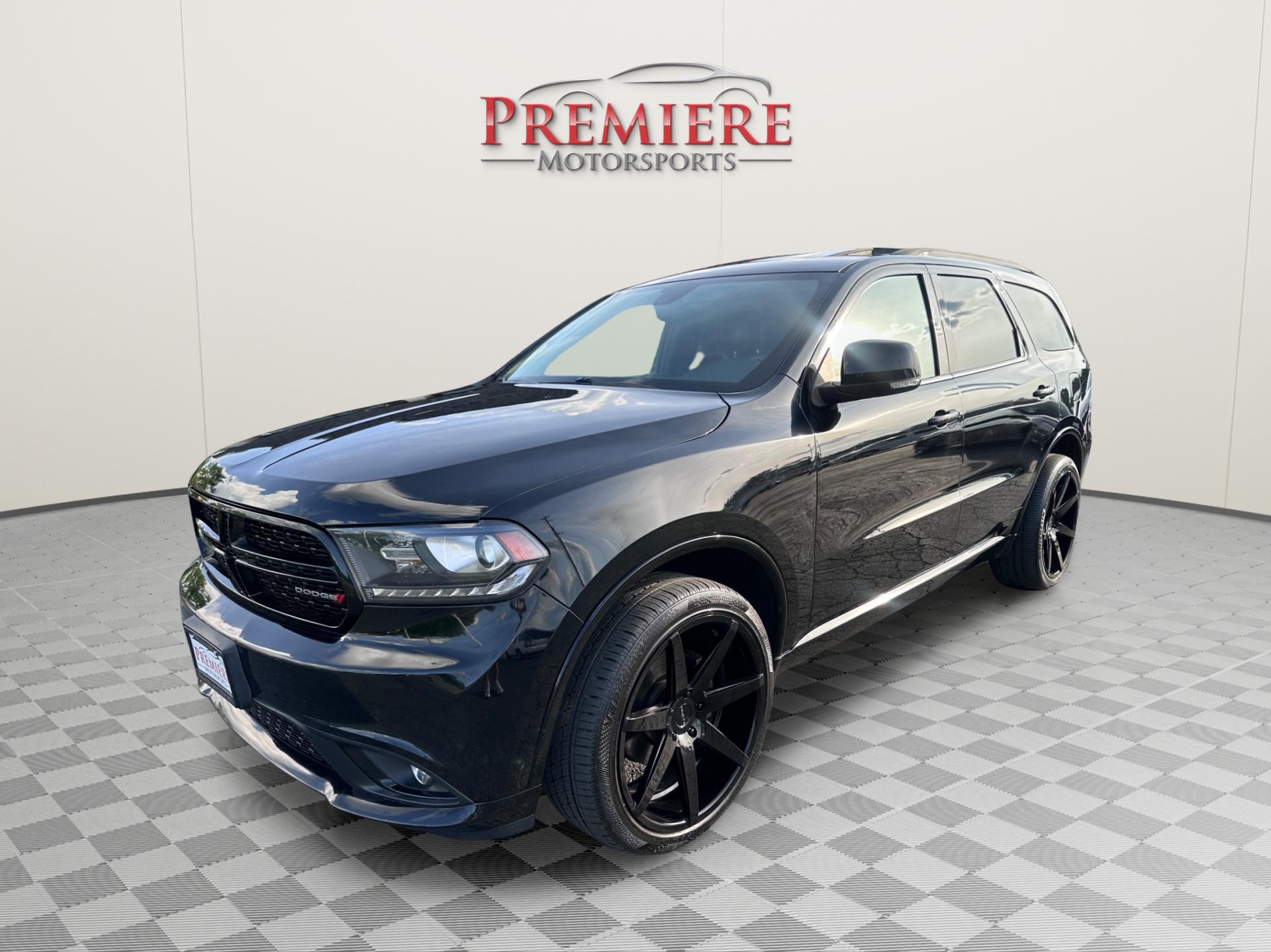 Used 2018 Dodge Durango GT AWD 4dr SUV For Sale (Sold) | Premiere ...