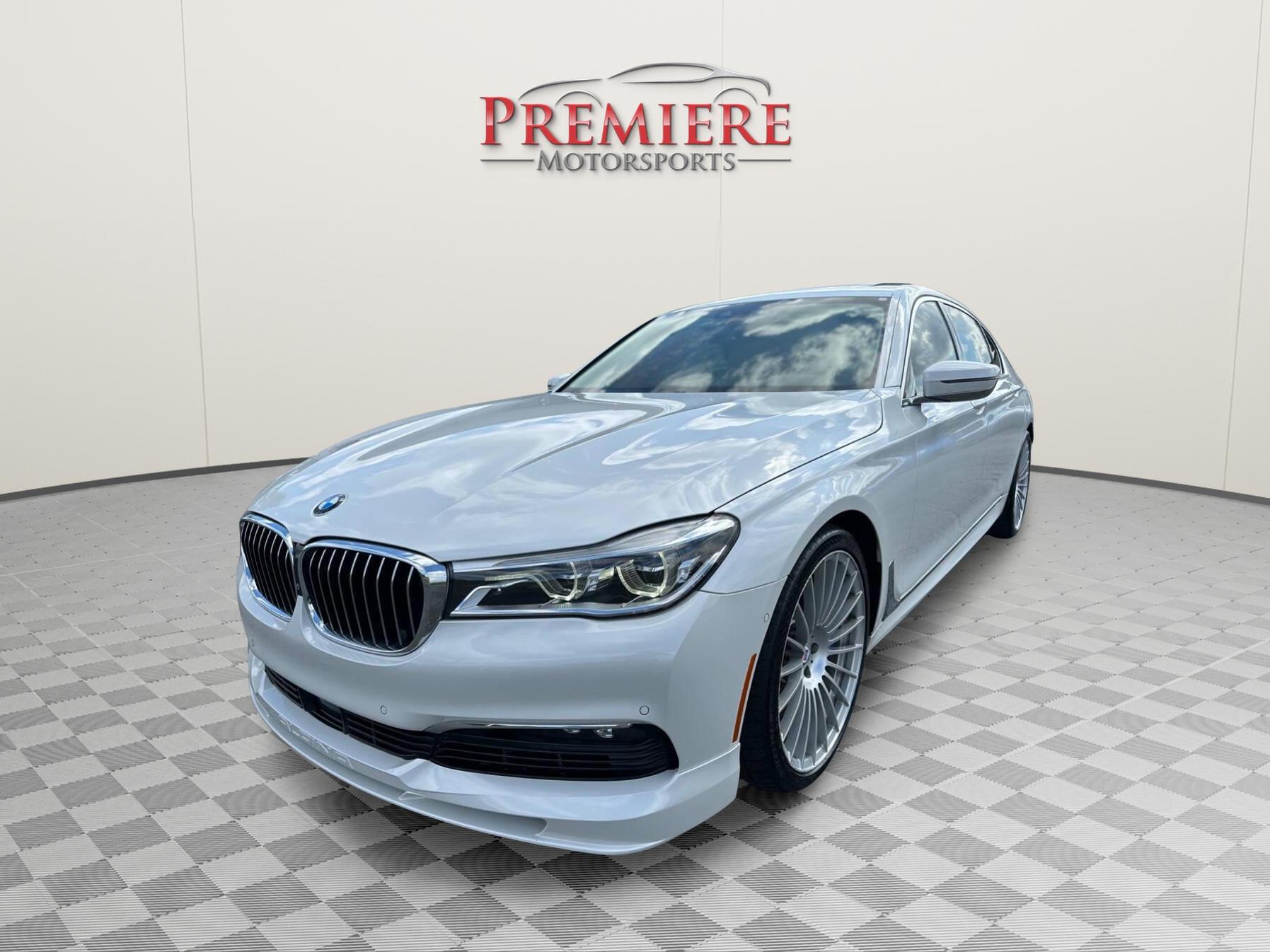 Used 2018 BMW 7 Series ALPINA B7 xDrive w/ $150K MSRP*** For Sale (Sold ...