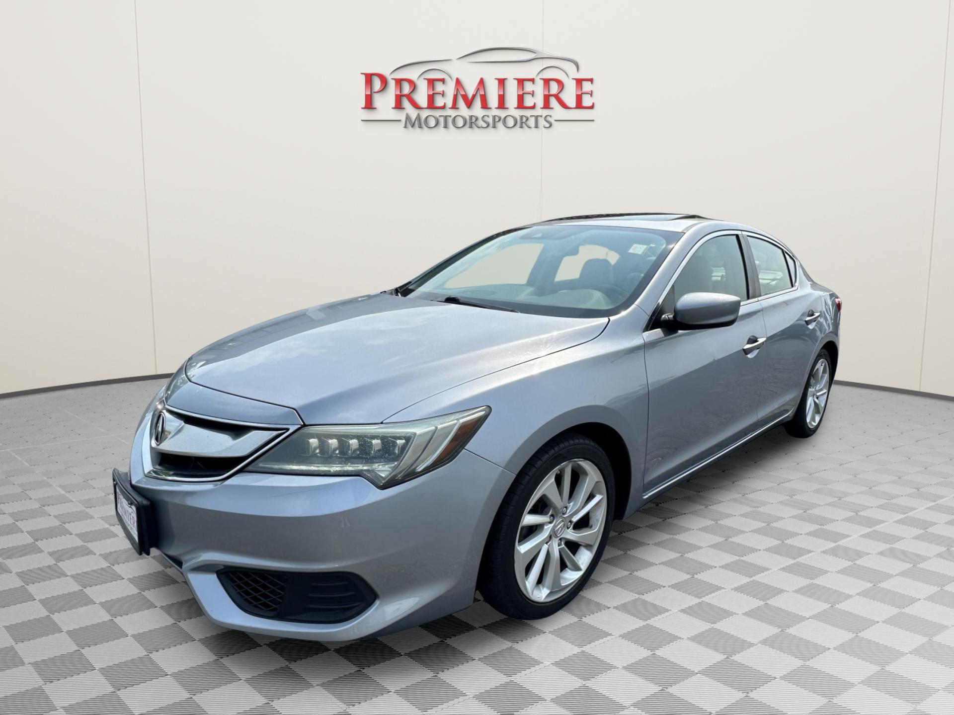 2016 Acura Ilx For Sale