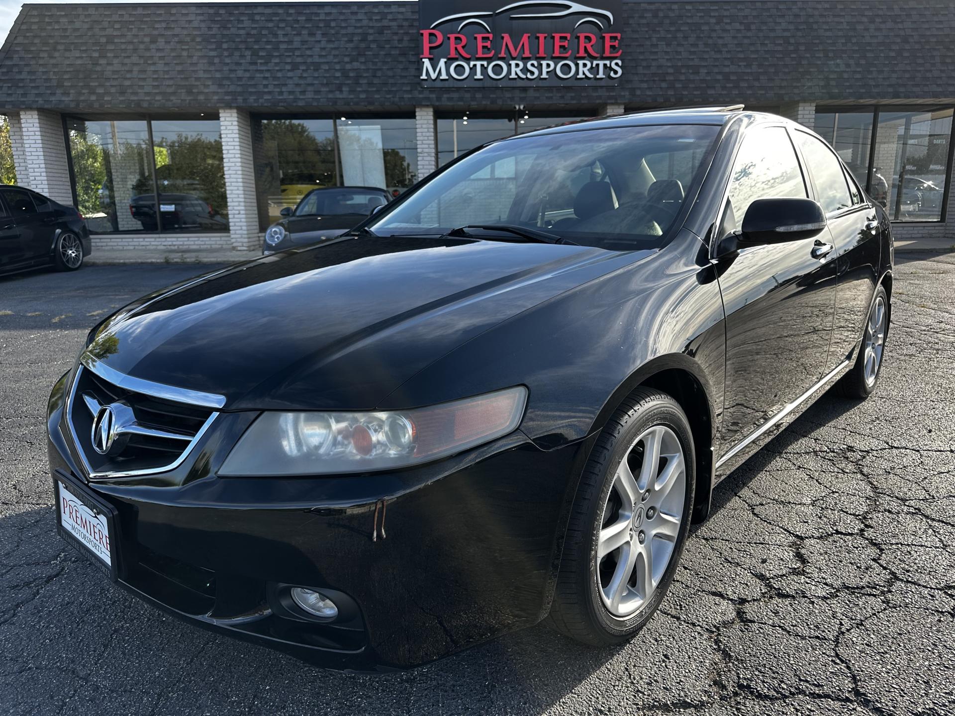 Exciting 04 Acura Tsx For Sale Pictures