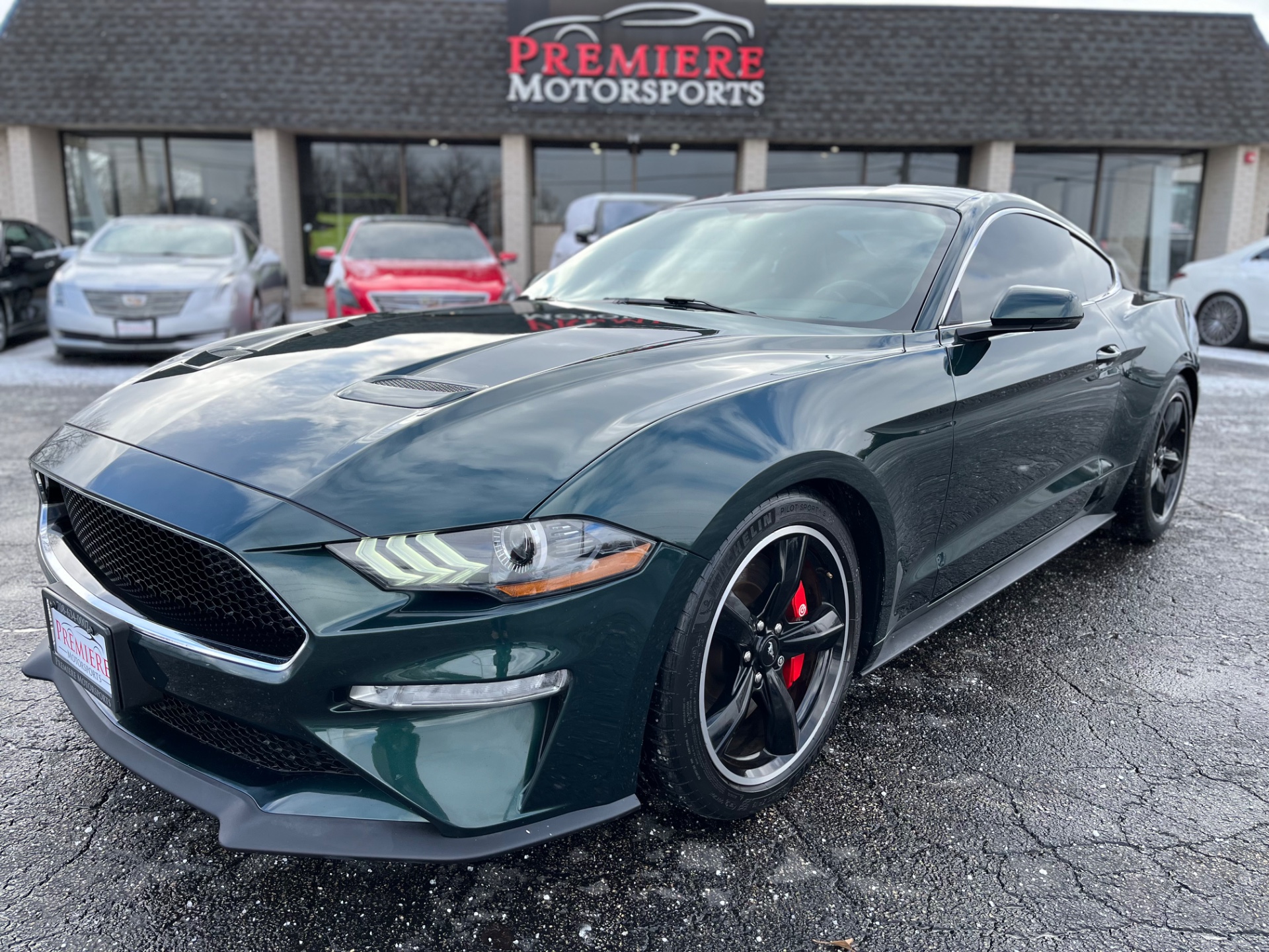 Ford Bullitt For Salenull