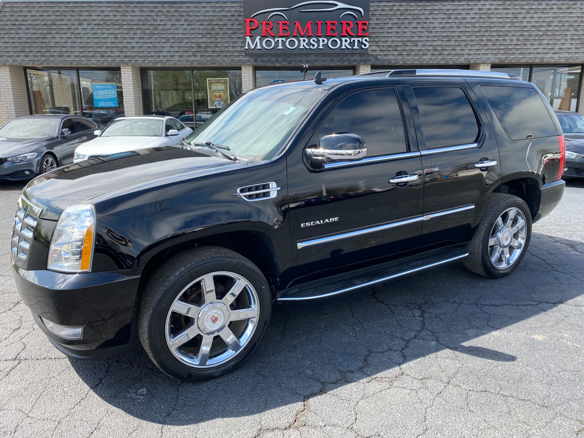 Used 2013 Cadillac Escalade Luxury For Sale (Sold) | Premiere ...