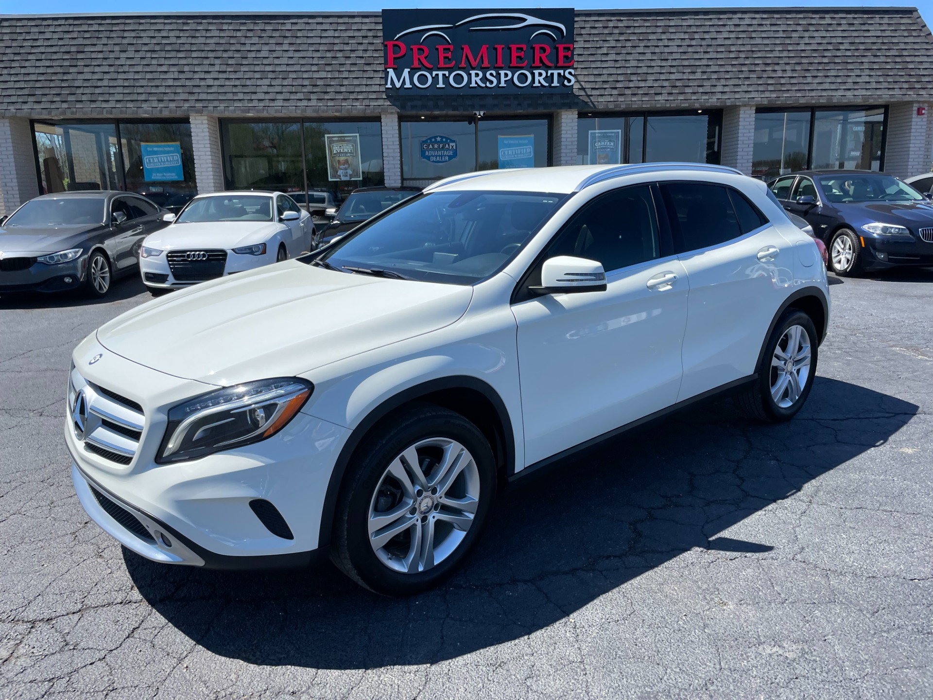 Used 2015 Mercedes-Benz GLA GLA 250 4MATIC For Sale (Sold) | Premiere ...