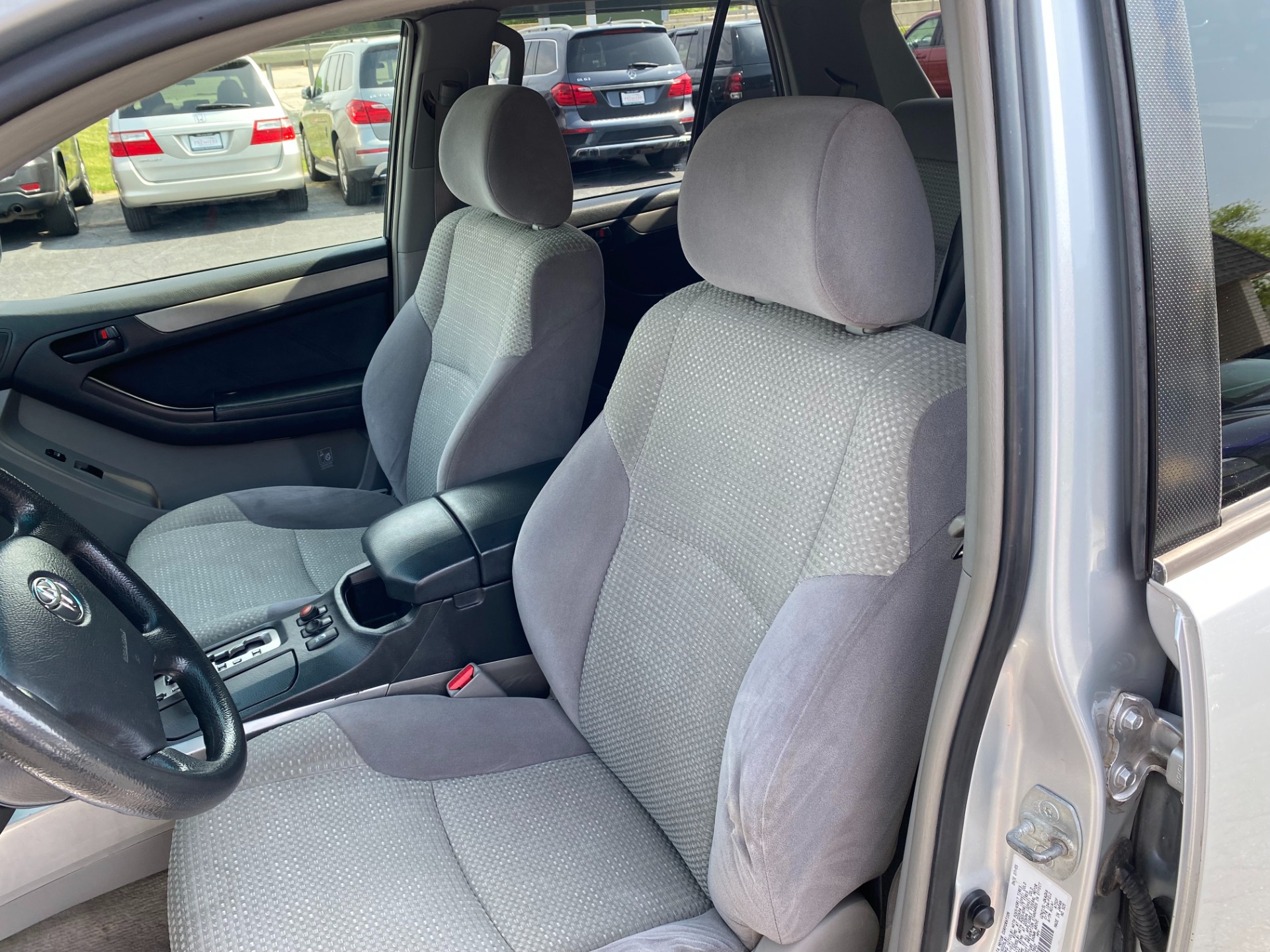 2005 Toyota 4runner Interior Pictures | Cabinets Matttroy
