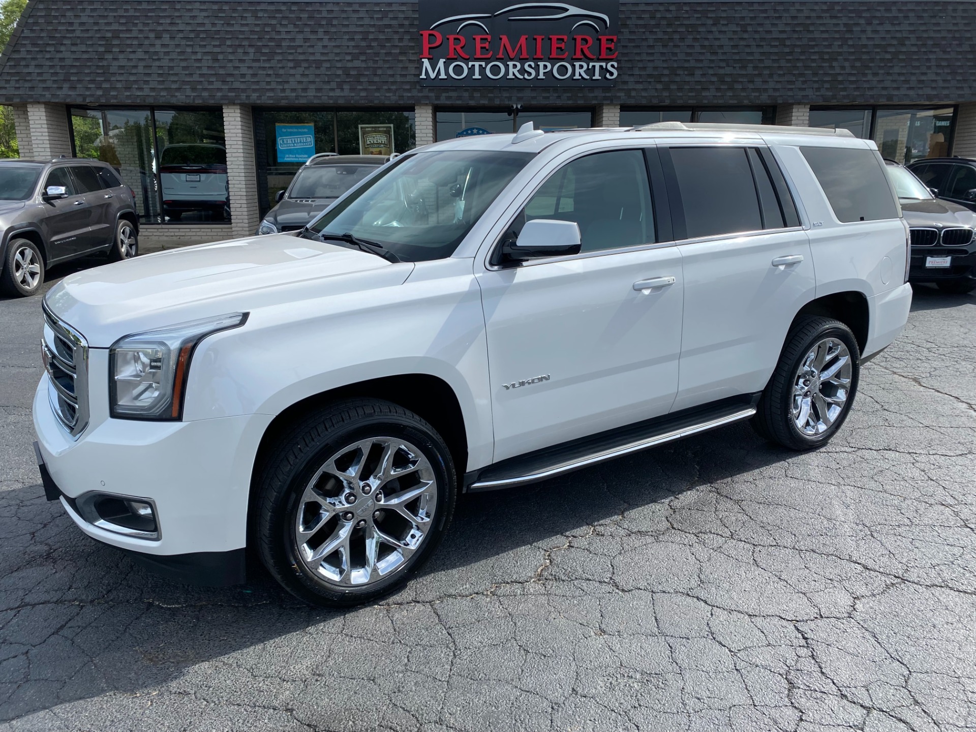 2016 Gmc Yukon For Sale