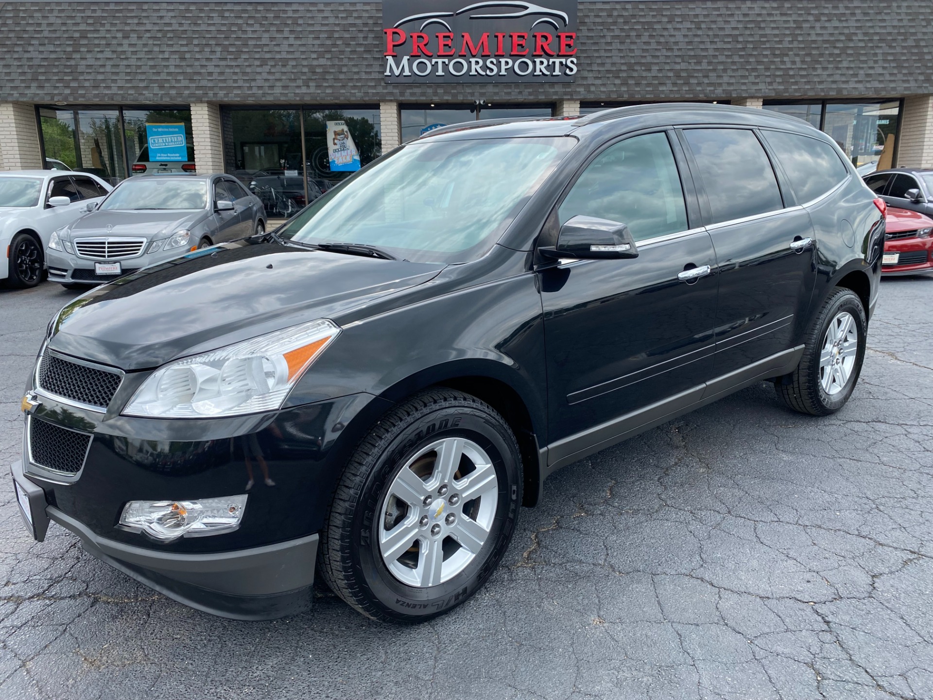Used 2011 Chevrolet Traverse LT For Sale (Sold) | Premiere Motorsports ...
