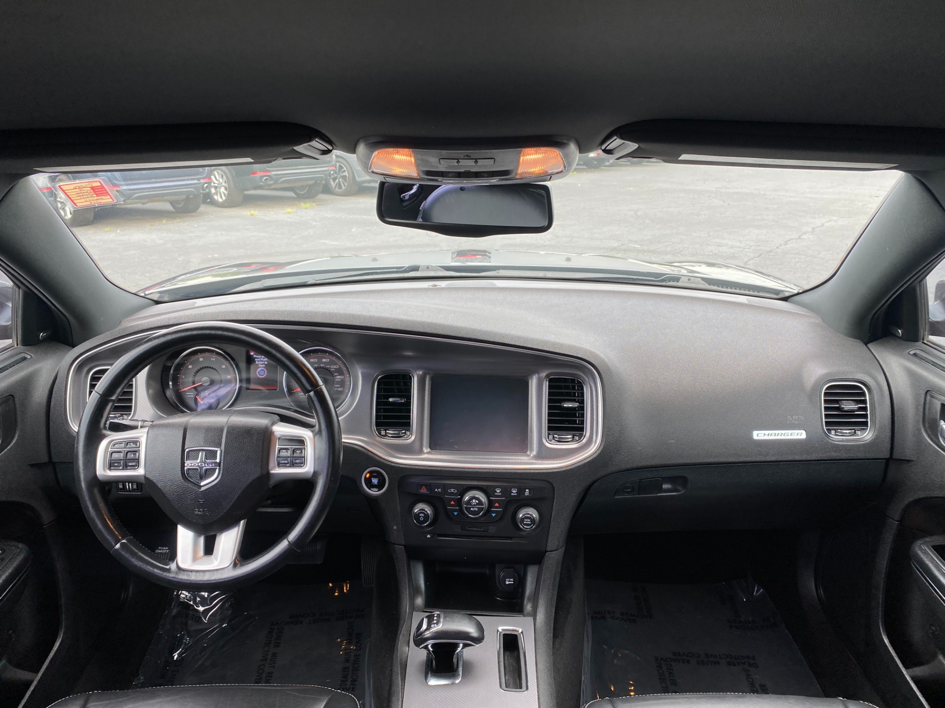 2014 Dodge Charger Interior Used 2014 DODGE CHARGER Sxt Plus For Sale
