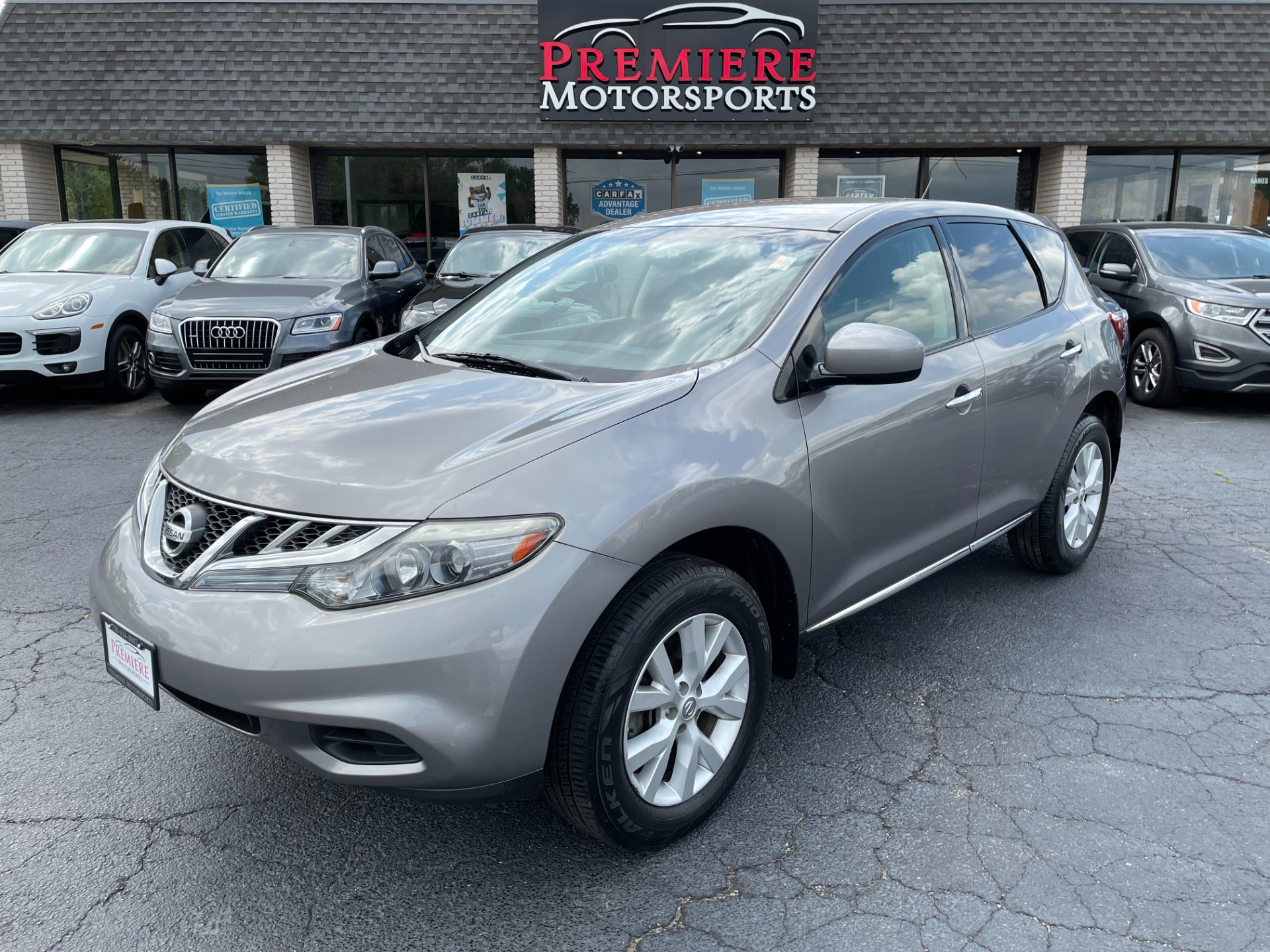 Used 2012 Nissan Murano LE For Sale (Sold) | Premiere Motorsports Stock ...