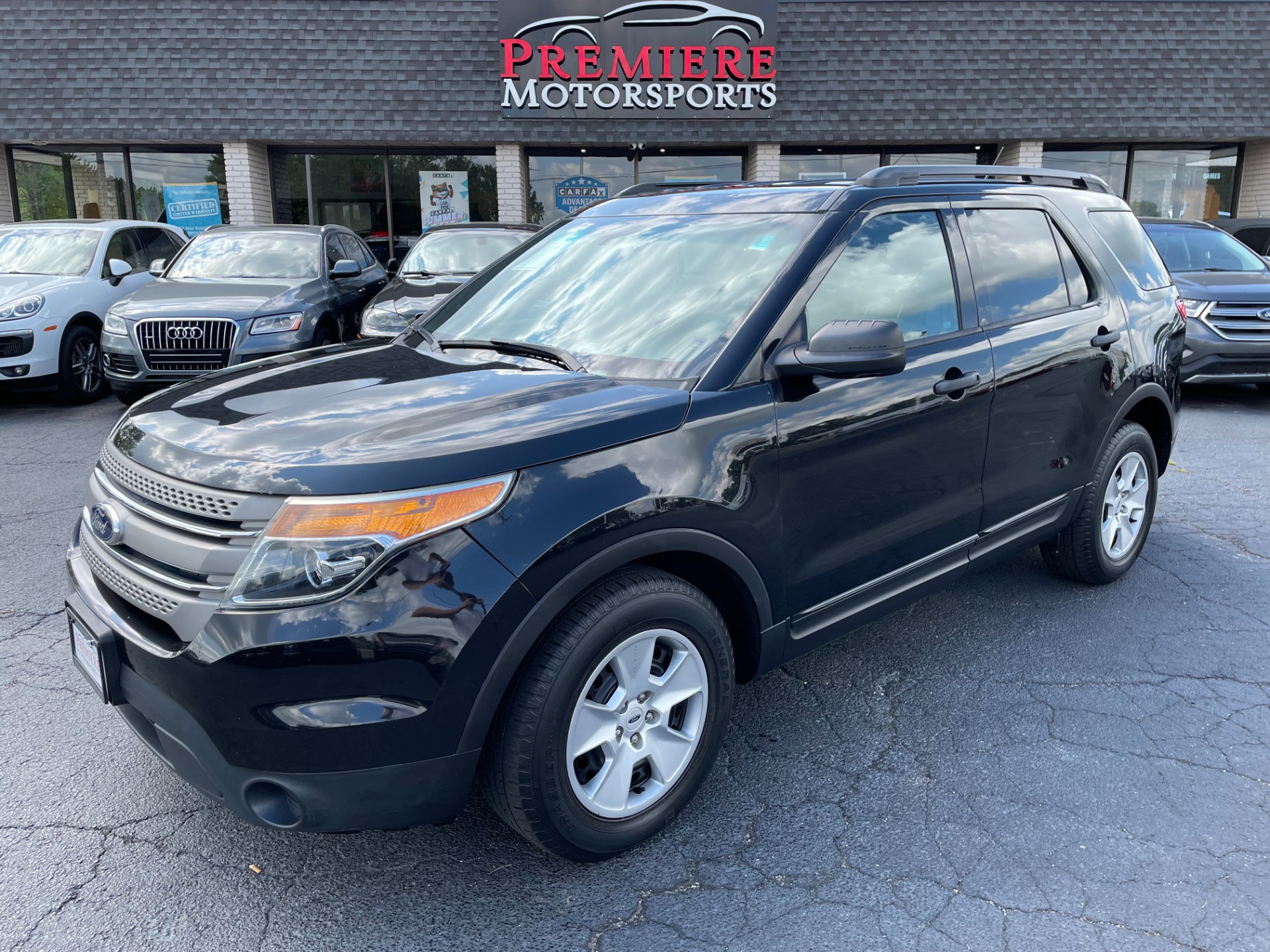 Used 2013 Ford Explorer For Sale (Sold) | Premiere Motorsports Stock # ...