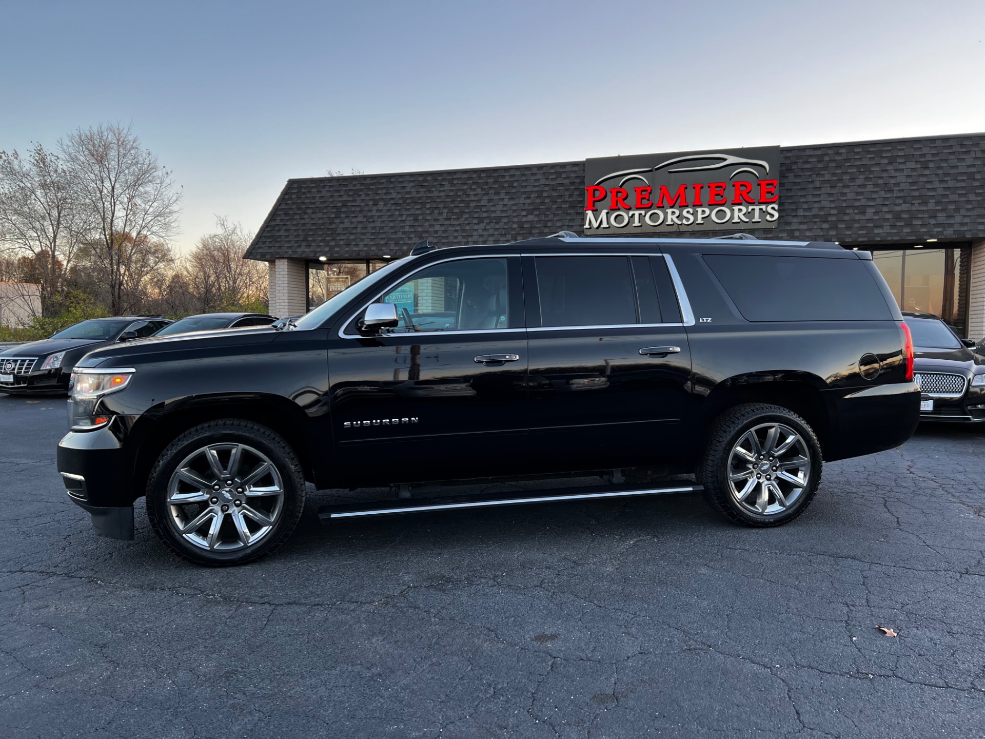 2016 Suburban Ltz Sold 2016 Chevrolet Suburban LTZ In Santa Ana