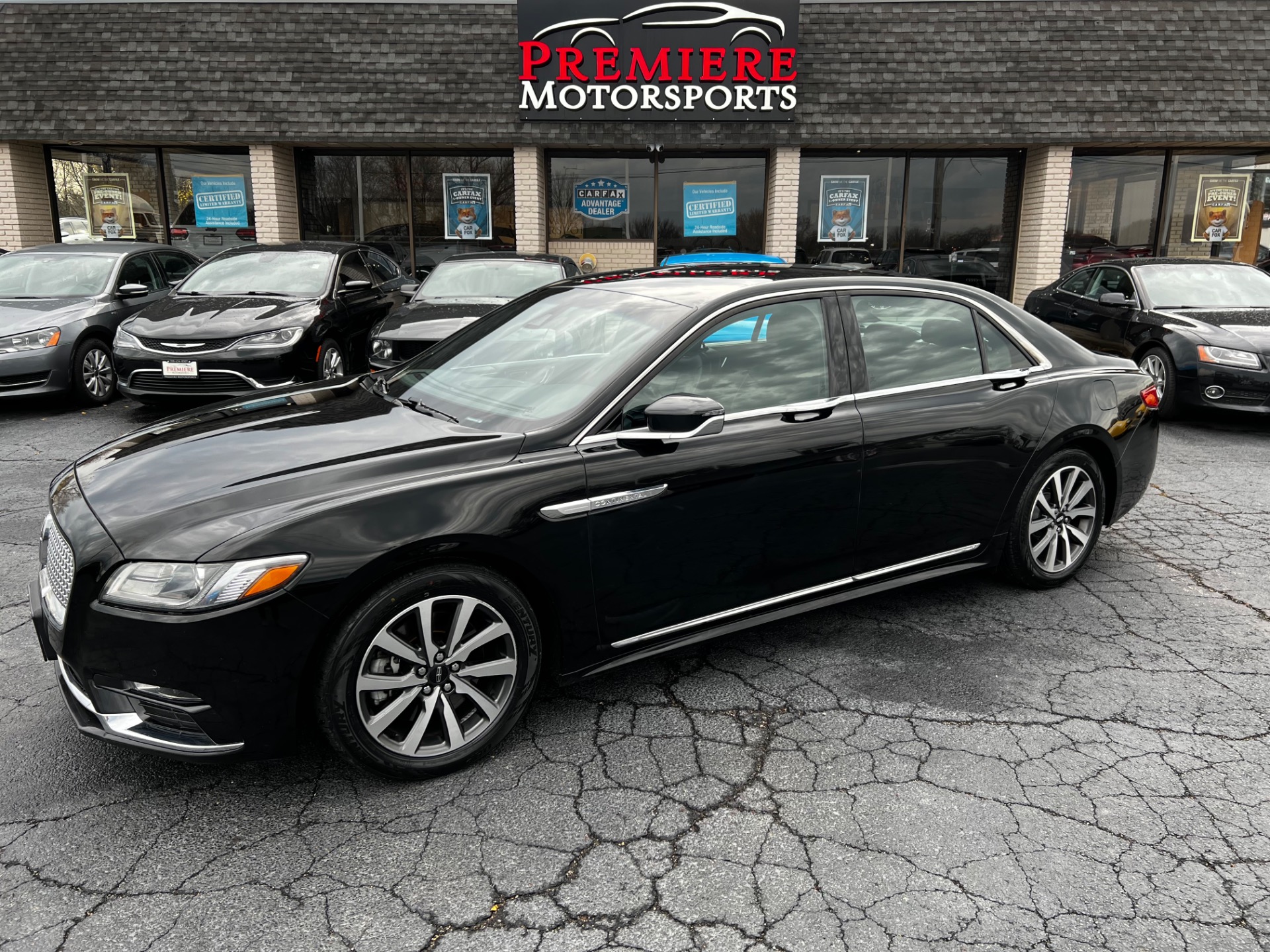 Lincoln Continental 2017 For Sale