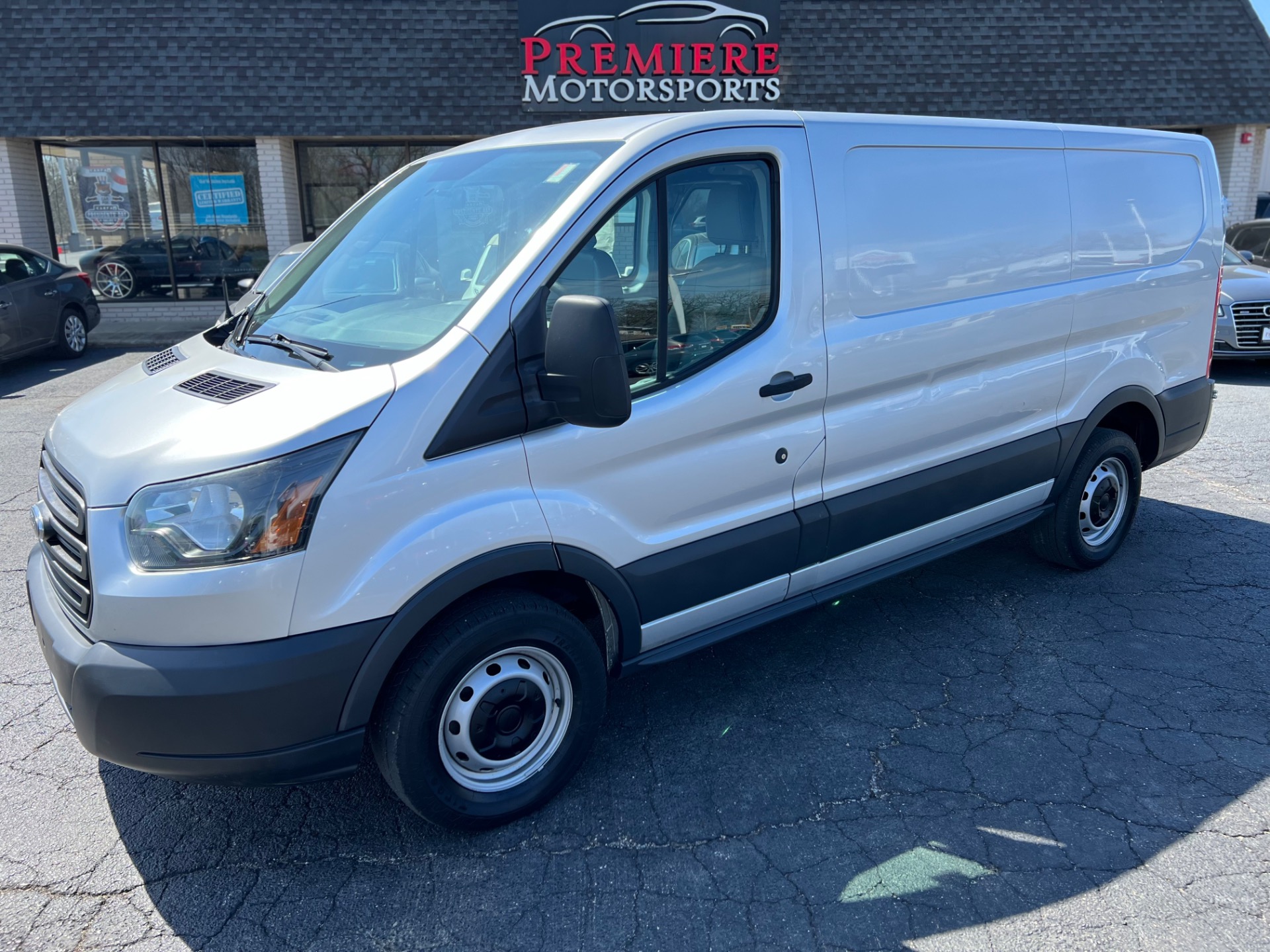 Used 2015 Ford Transit 150 Low Roof w/60/40 Side Door For Sale (Sold ...