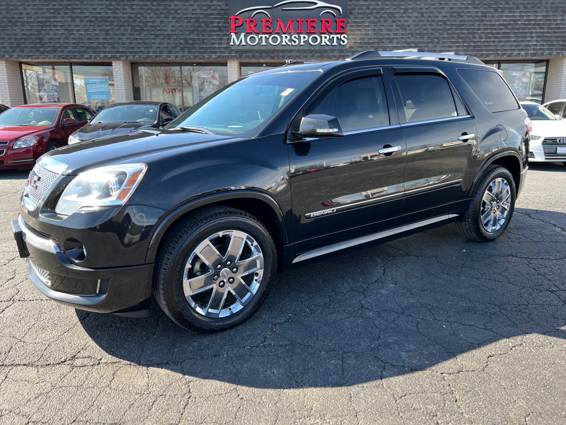 Used 2011 GMC Acadia Denali For Sale (Sold) | Premiere Motorsports ...