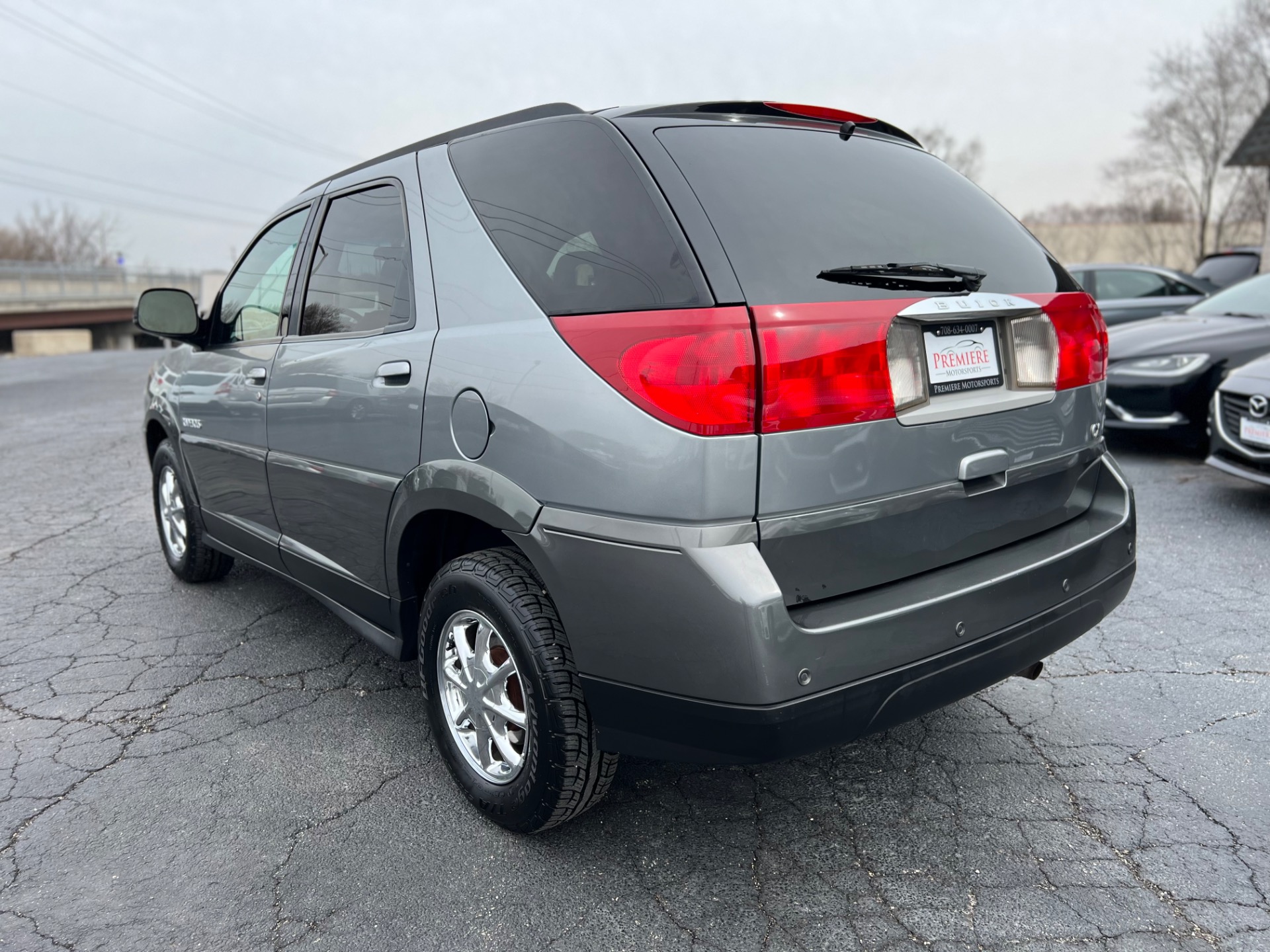 Buick Rendezvous 2009