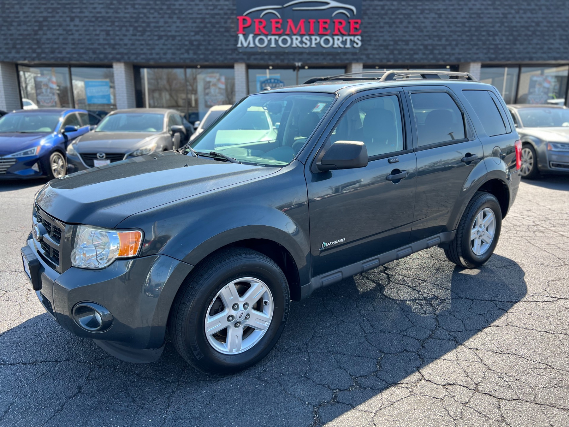 2009 Ford Escape Hybrid For Sale