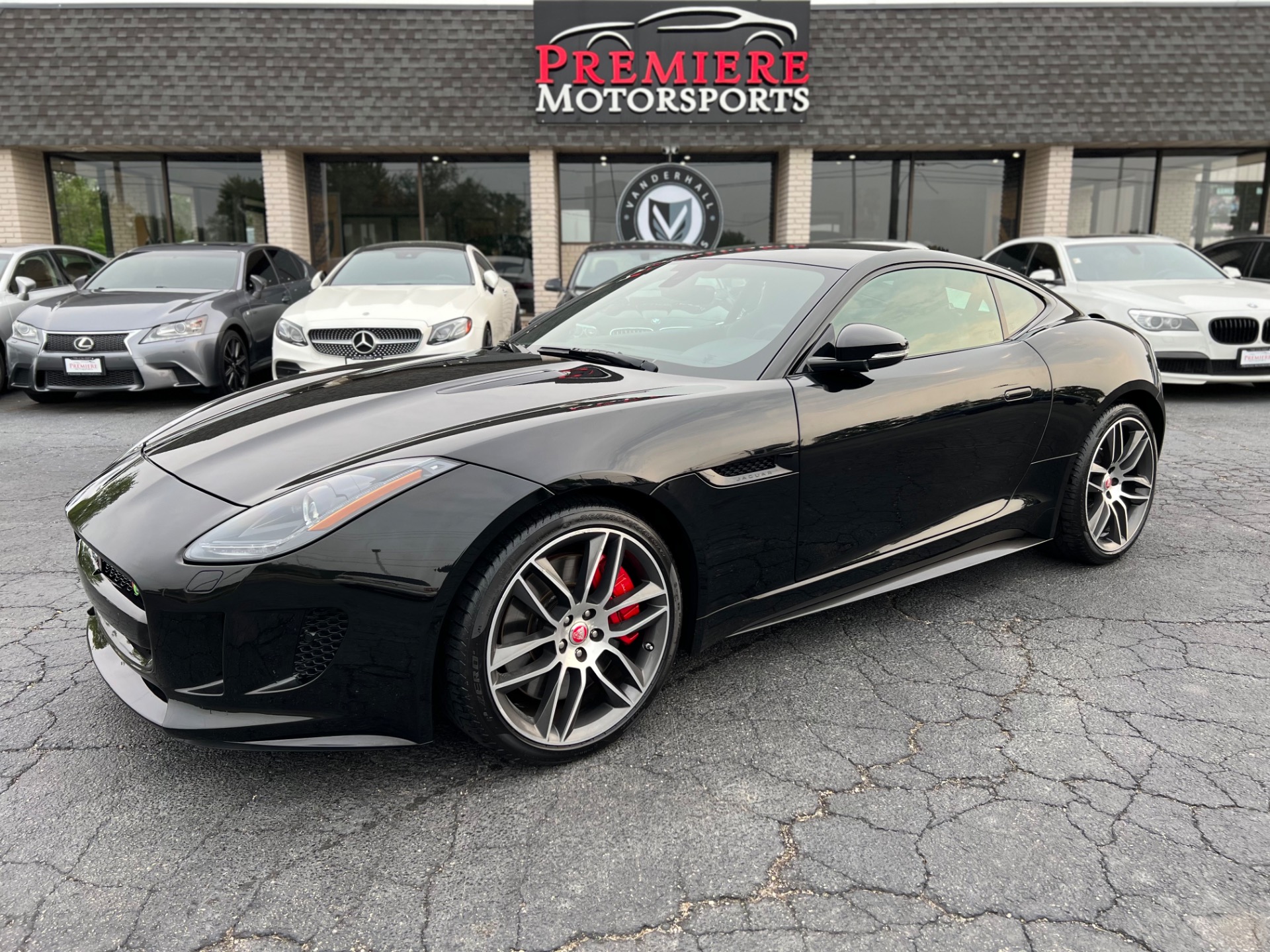 Used 2015 Jaguar F-TYPE R For Sale (Sold) | Premiere Motorsports Stock ...