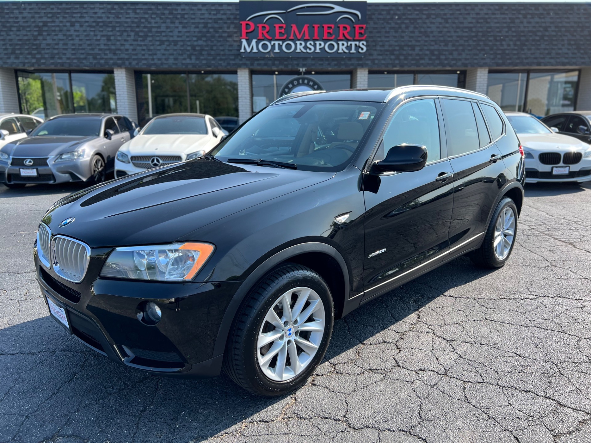 Used 2013 BMW X3 xDrive28i For Sale (Sold) | Premiere Motorsports Stock ...