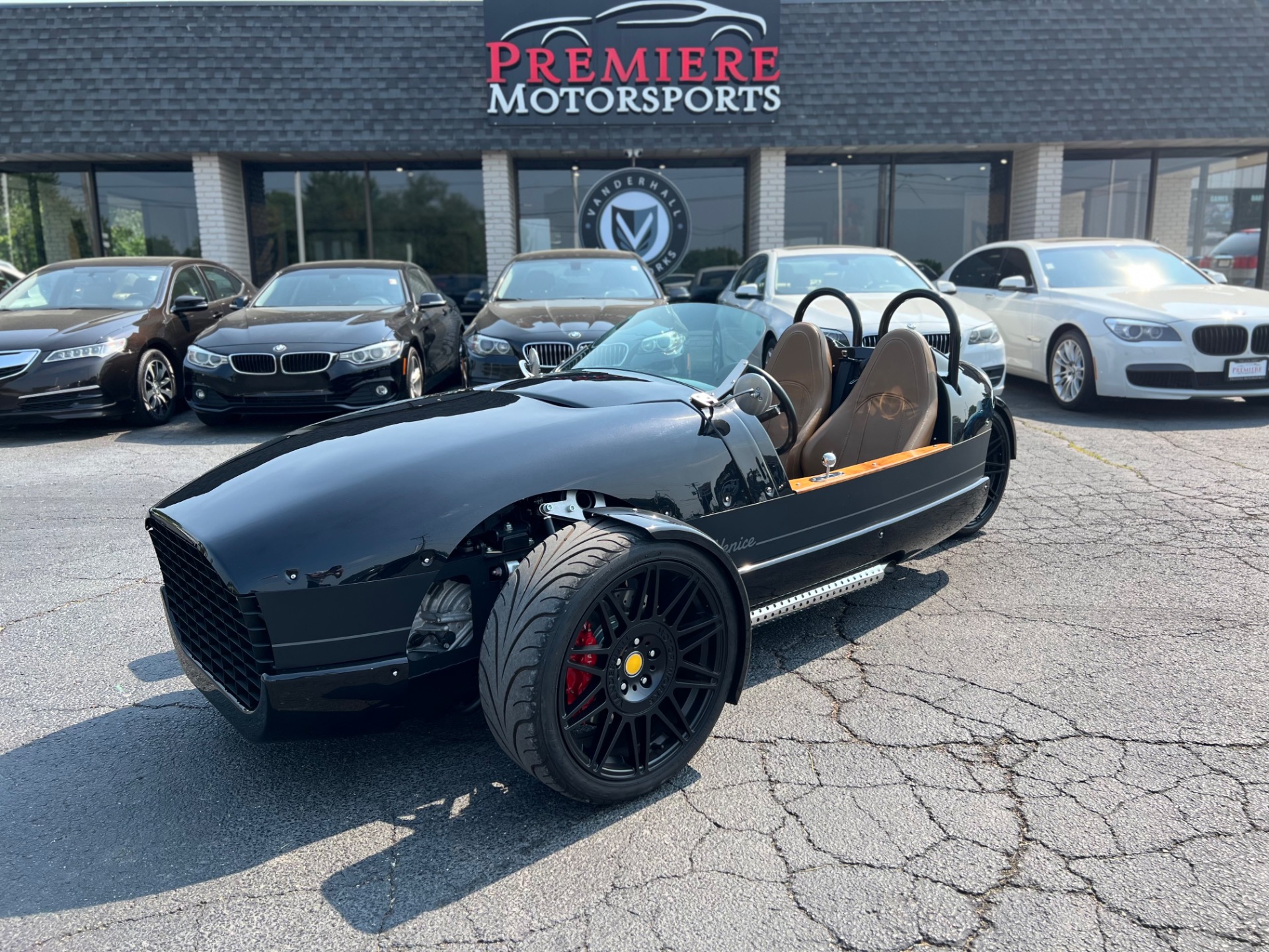 New 2019 Vanderhall Venice GT *Free Delivery within 150 Miles* For Sale ...