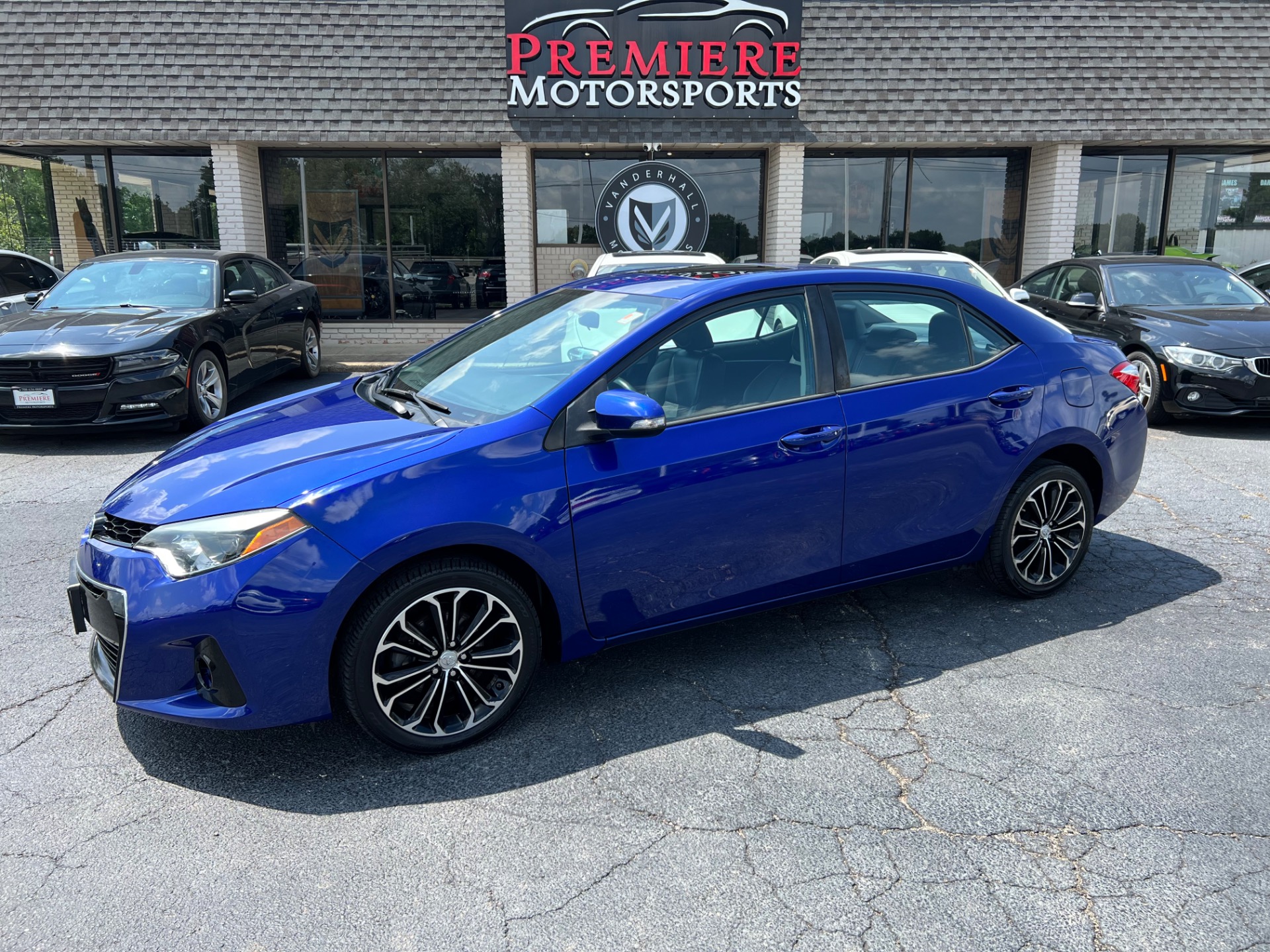 Used 2014 Toyota Corolla S For Sale (Sold) | Premiere Motorsports Stock ...