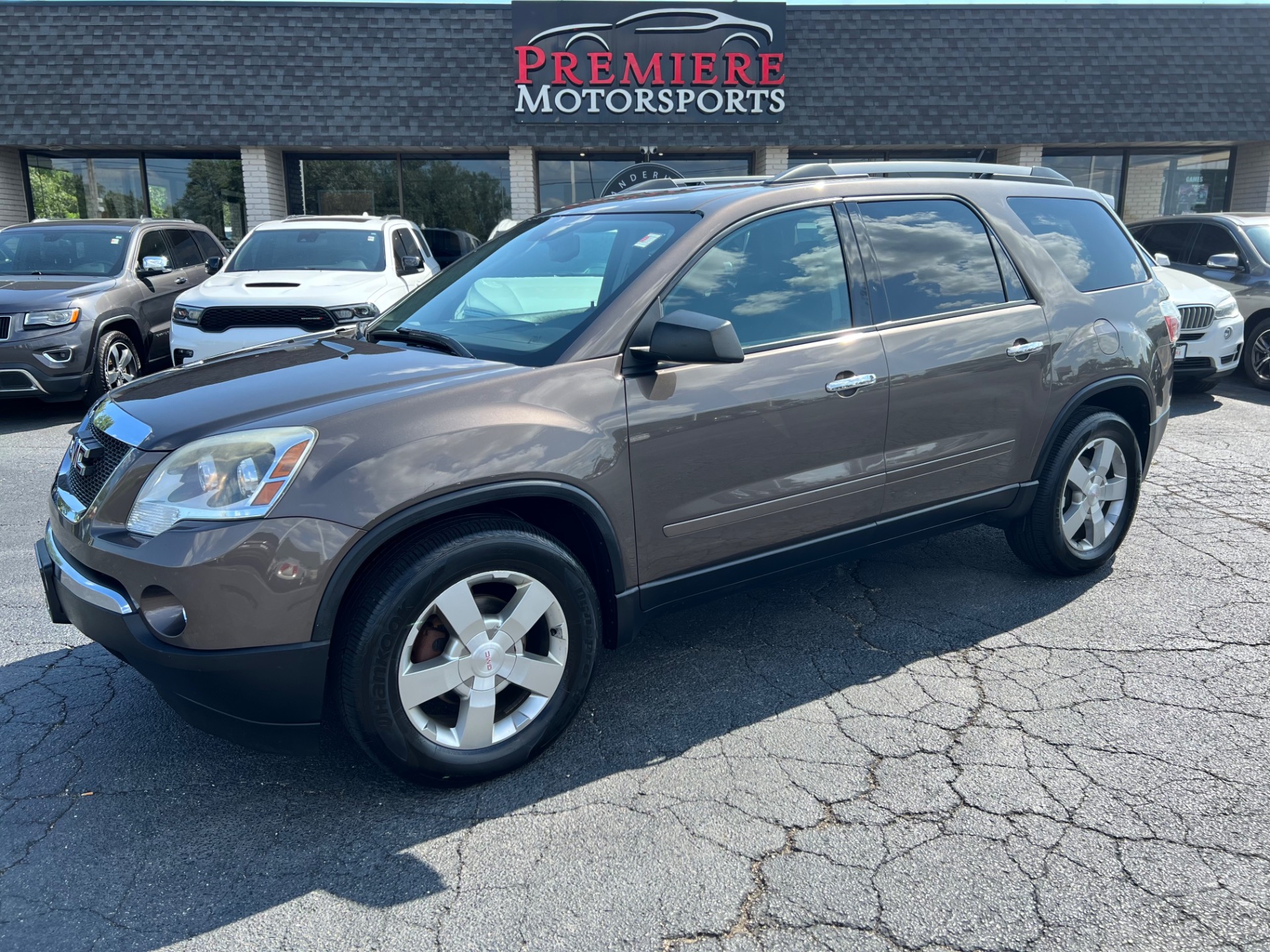 Used 2012 GMC Acadia SLE For Sale (Sold) | Premiere Motorsports Stock # ...