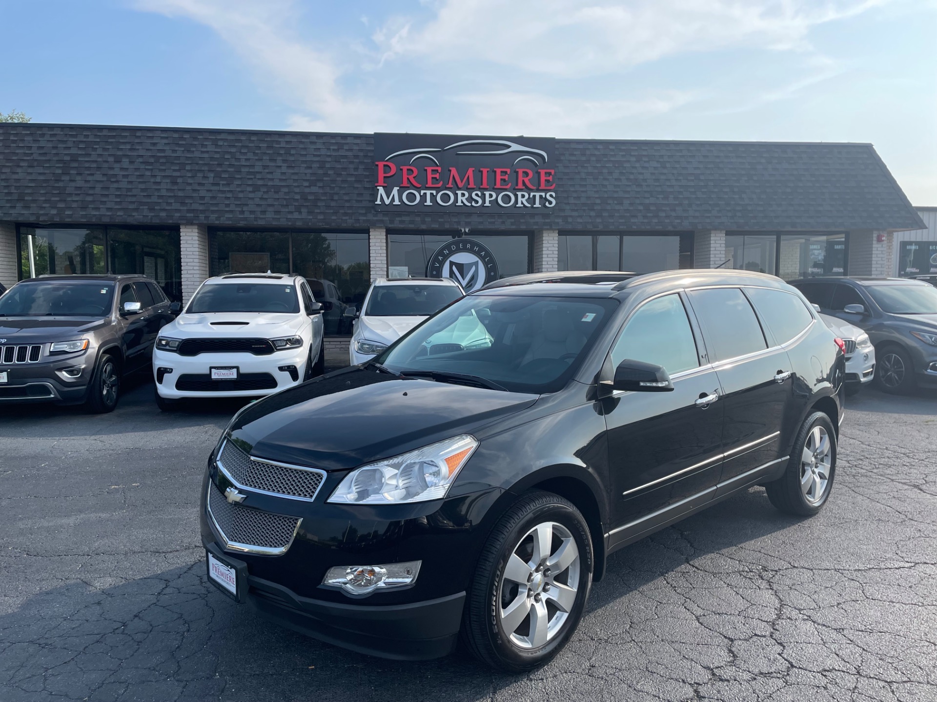 Used 2011 Chevrolet Traverse LTZ For Sale (Sold) | Premiere Motorsports ...