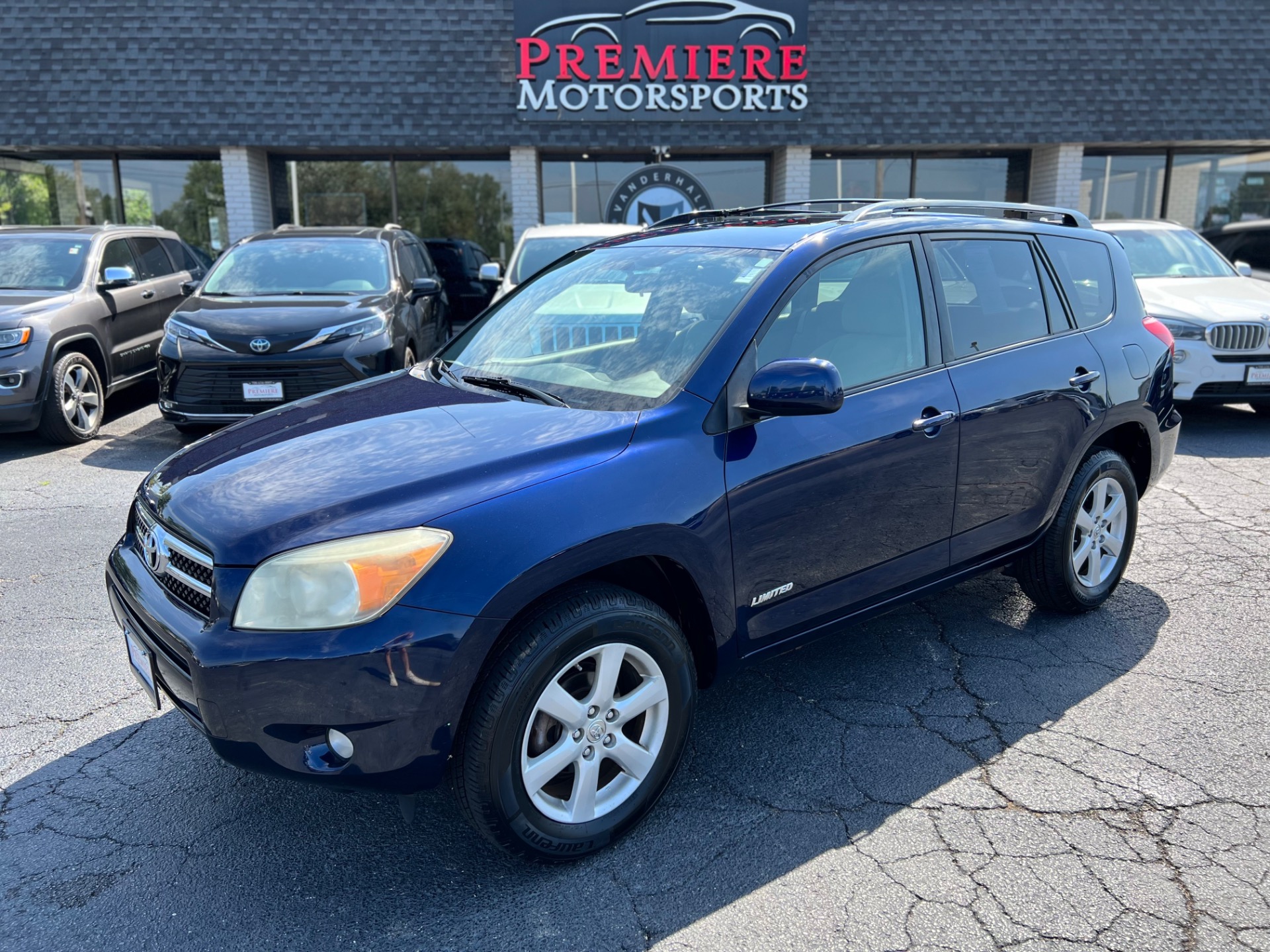 Used 2006 Toyota RAV4 Limited For Sale (Sold) | Premiere Motorsports ...