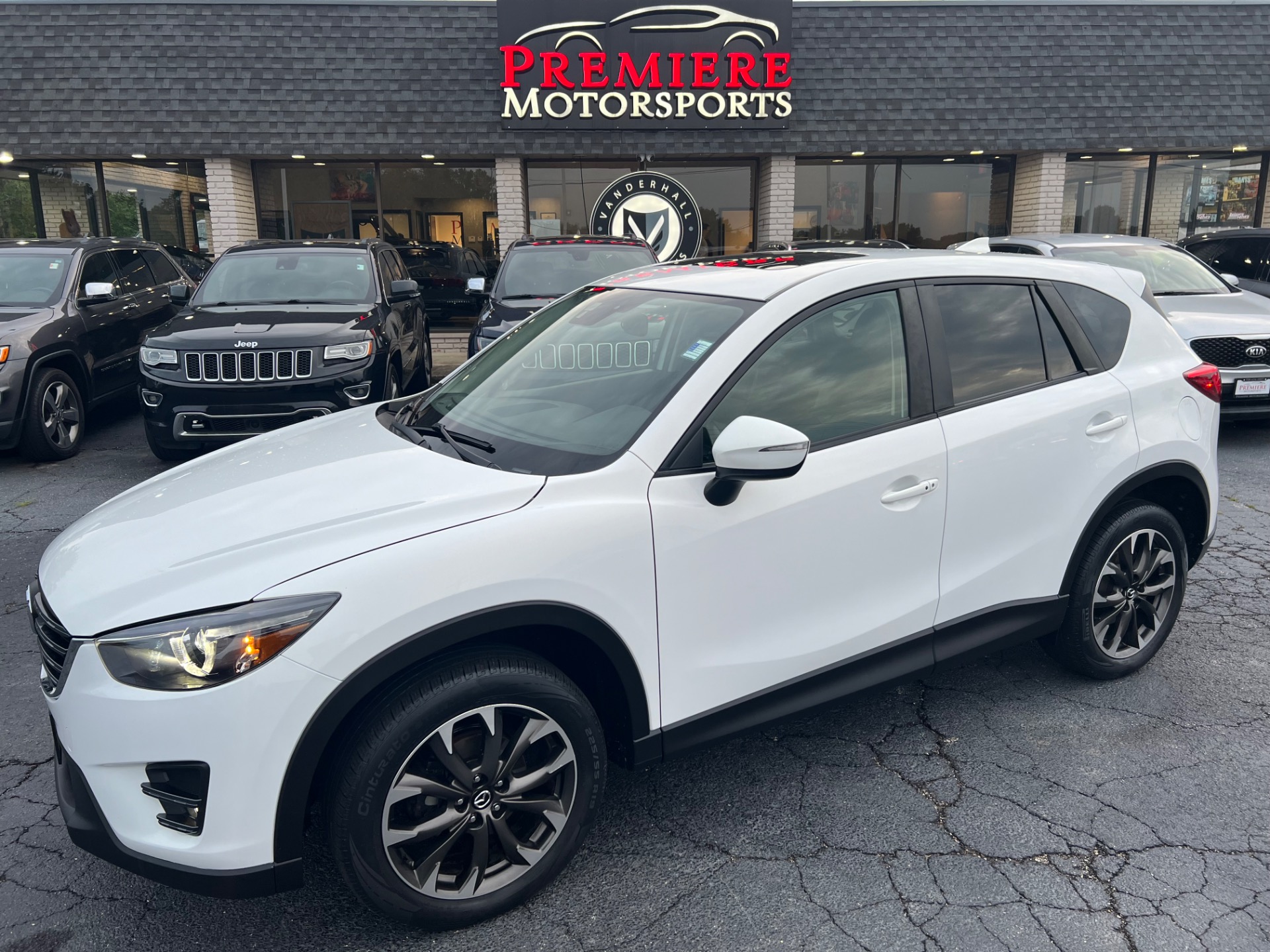 2016 Mazda Cx 5 For Sale
